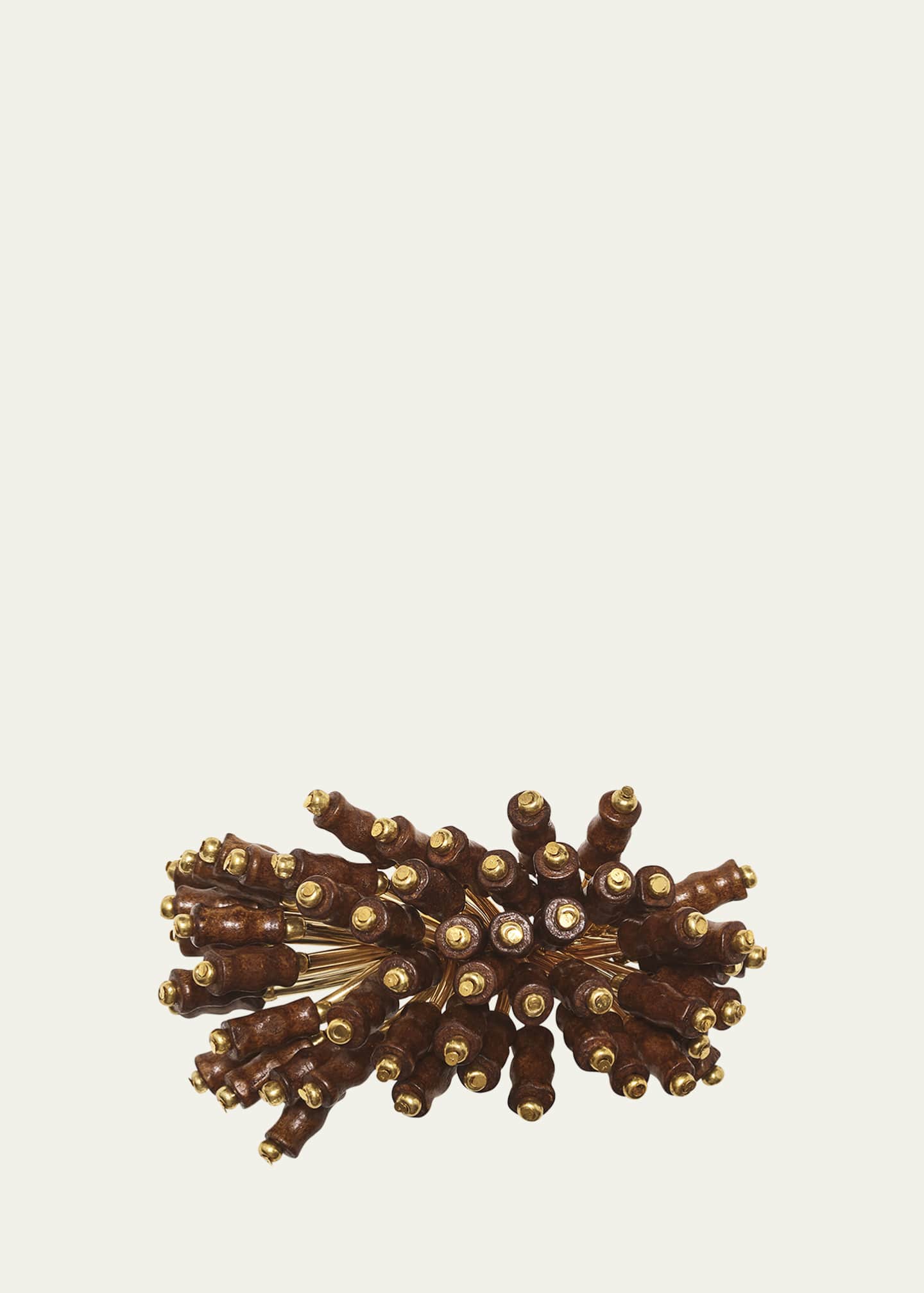 Kim Seybert Royal Palm Napkin Ring - Bergdorf Goodman