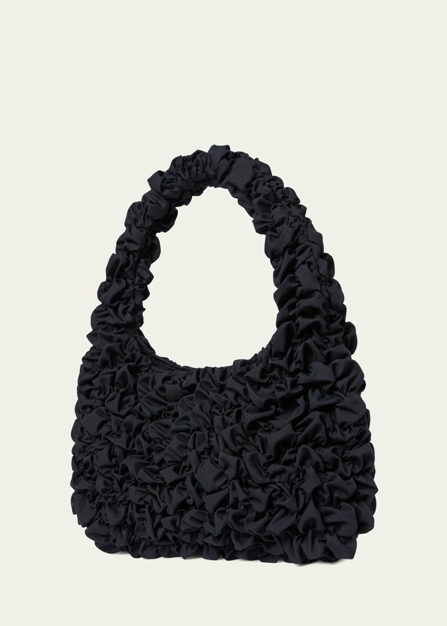 Loeffler Randall Mini Smocked Shoulder Bag - Bergdorf Goodman