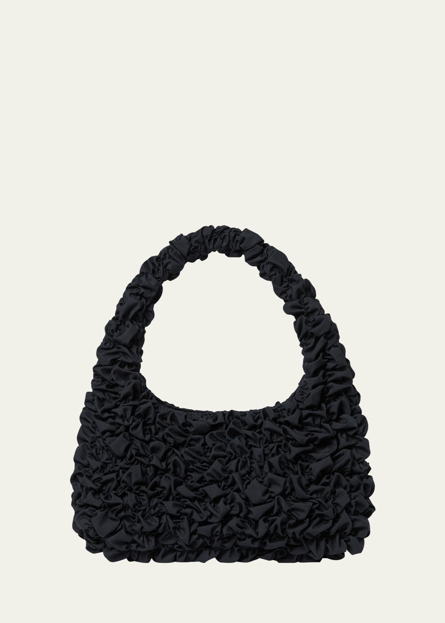 Loeffler Randall Mini Smocked Shoulder Bag - Bergdorf Goodman
