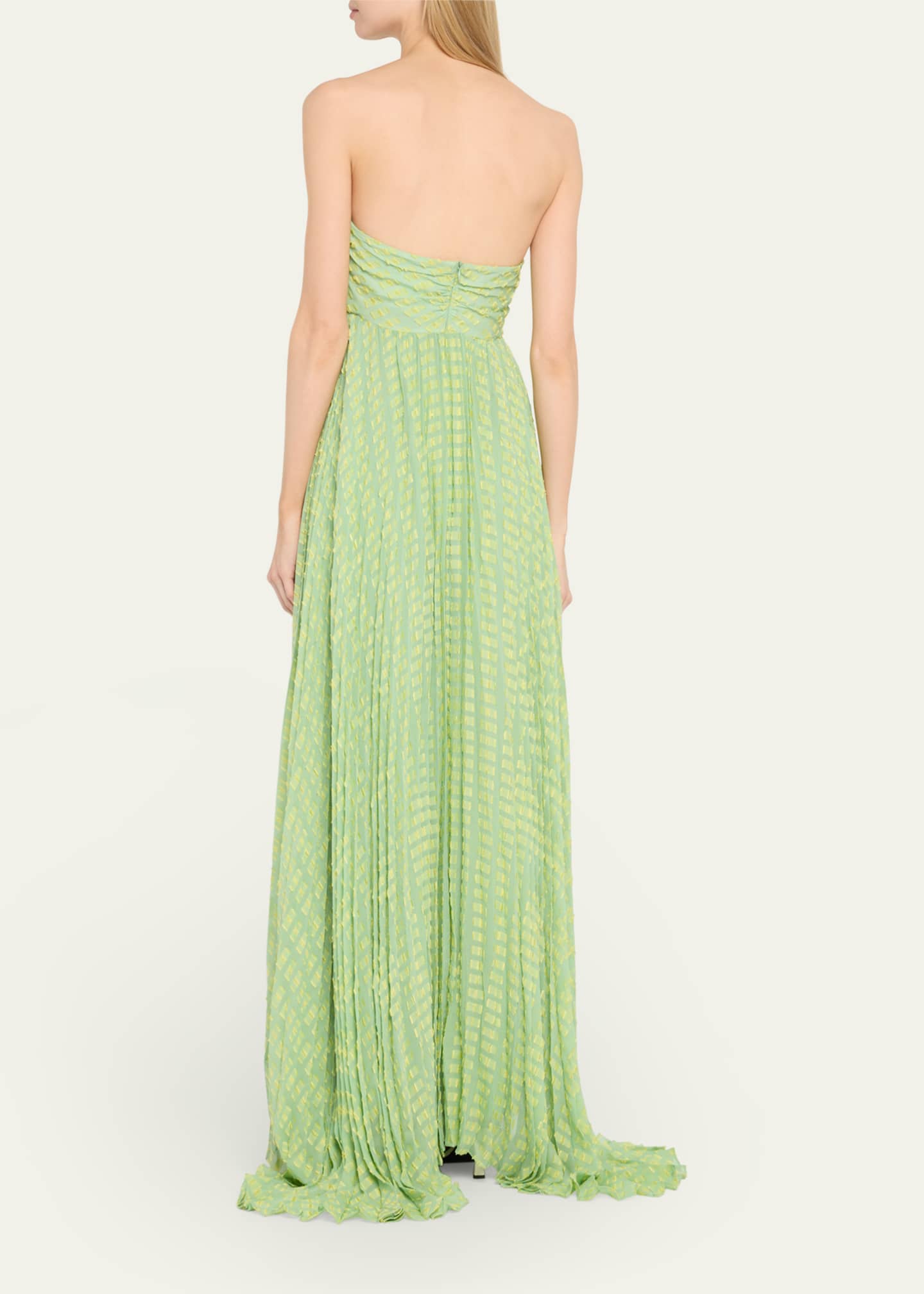 Alexis Elea Strapless Maxi Dress - Bergdorf Goodman