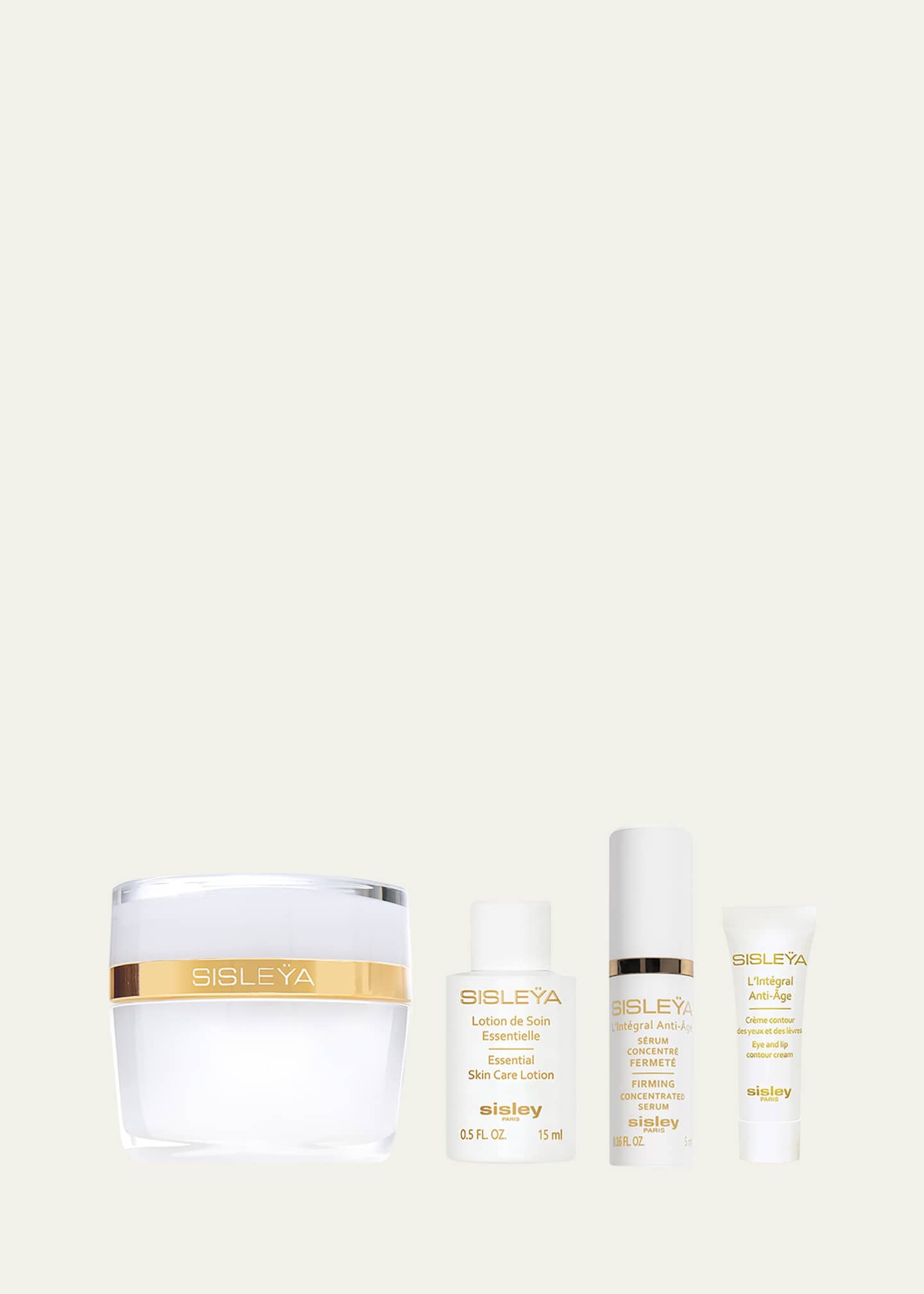 Sisley Paris Sisleya L'Integral Anti-Age Discovery Program - Bergdorf ...