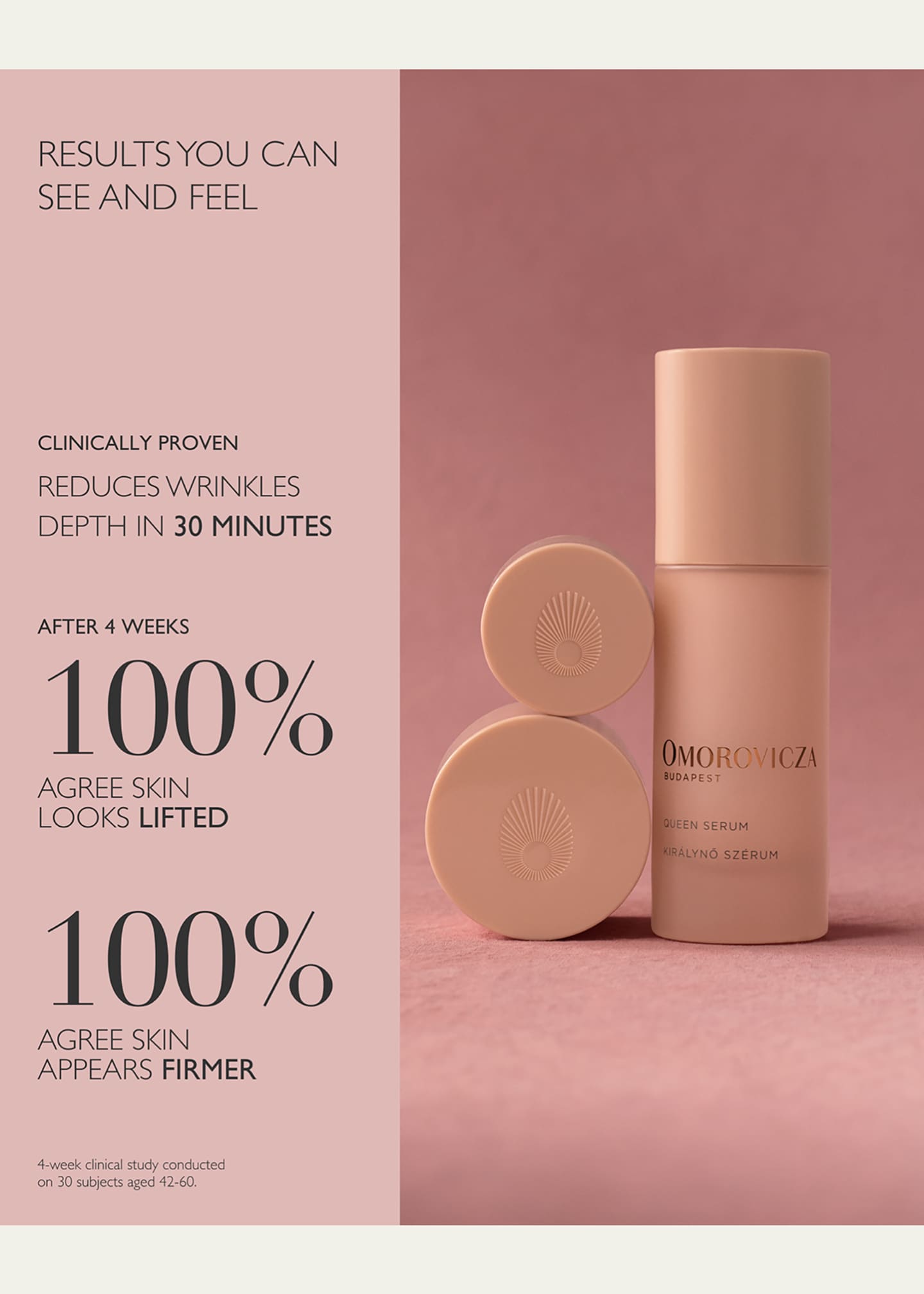 Omorovicza Queen Serum, 1 oz. - Bergdorf Goodman