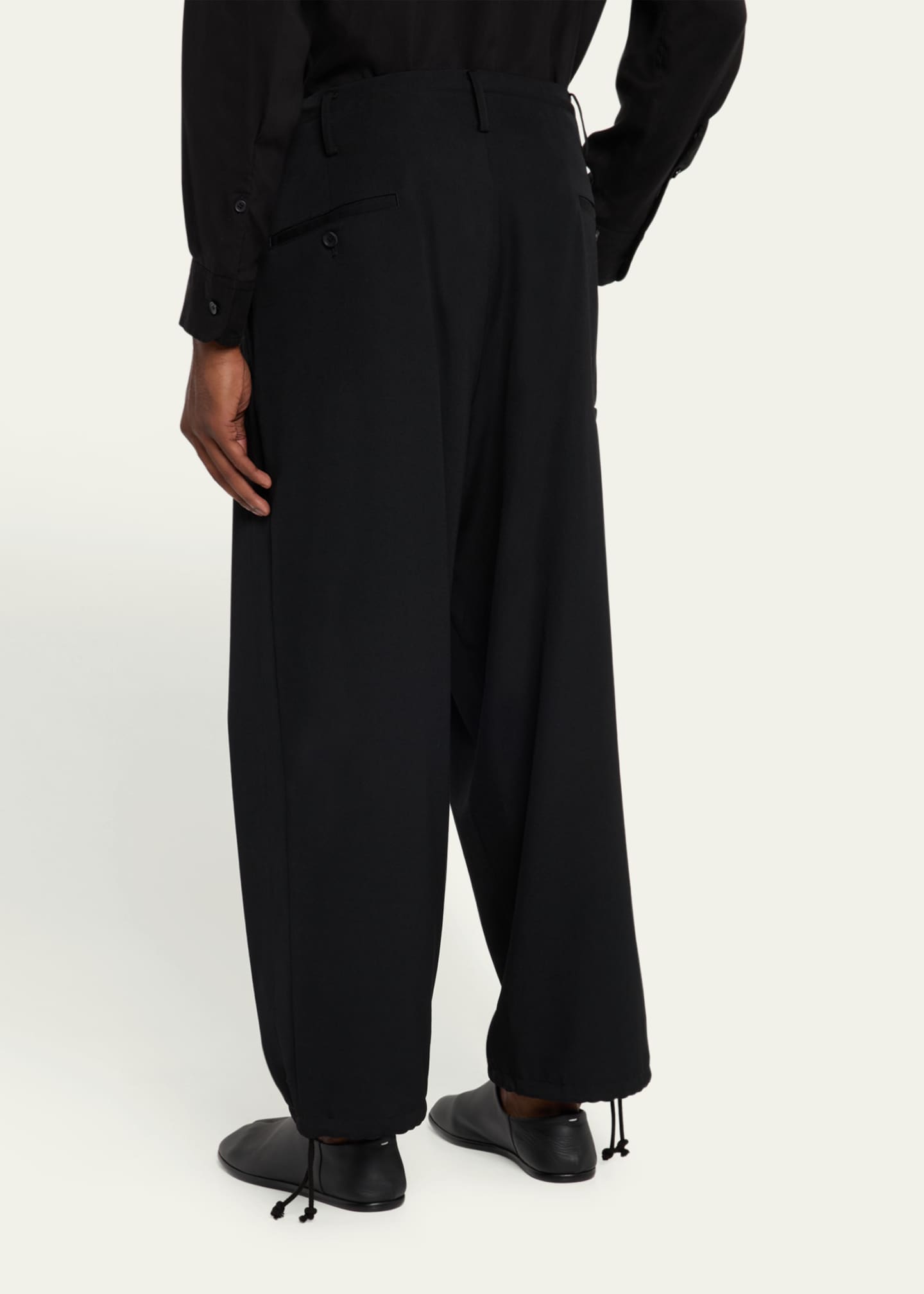 yohji yamamoto pants