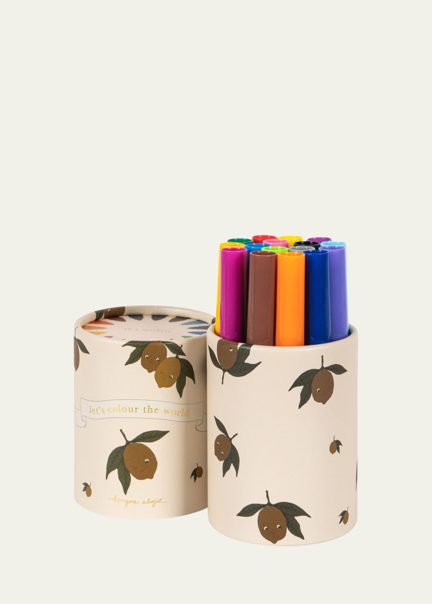 Konges Slojd My Little Marker Set - Bergdorf Goodman