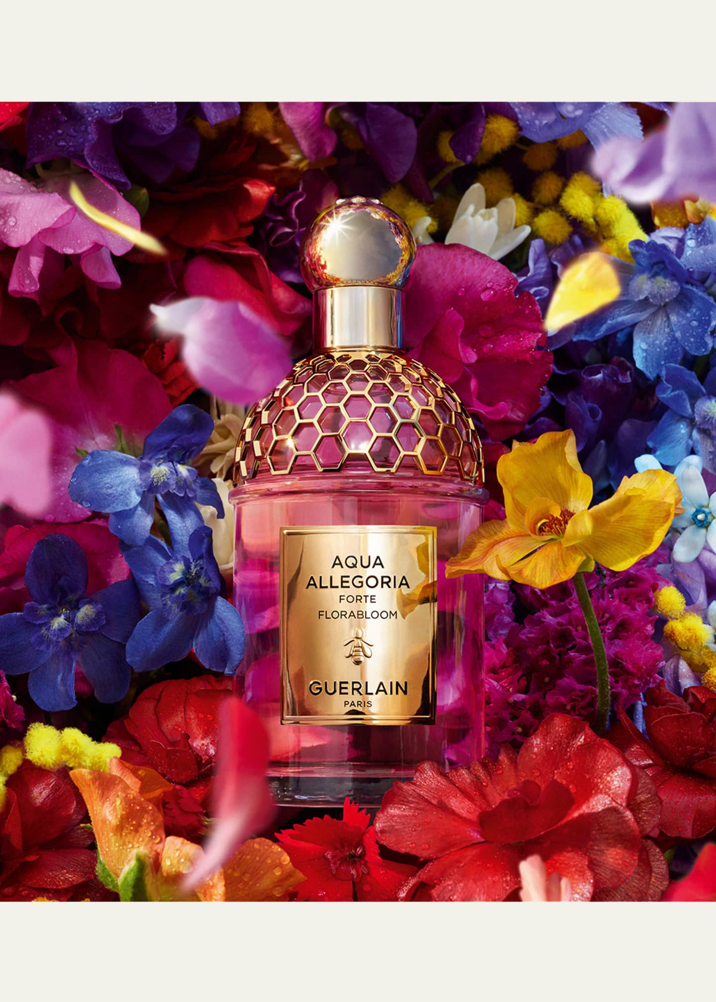Guerlain Limited Edition Aqua Allegoria Forte Florabloom Eau de Parfum ...