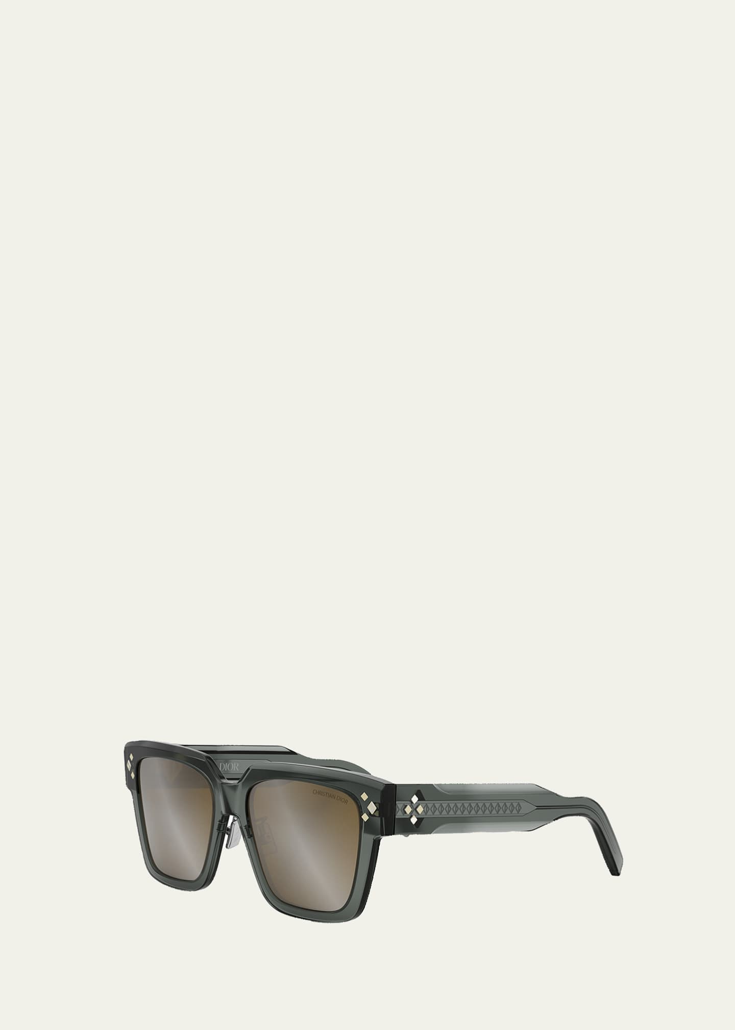 DIOR CD Diamond S3F Sunglasses - Bergdorf Goodman