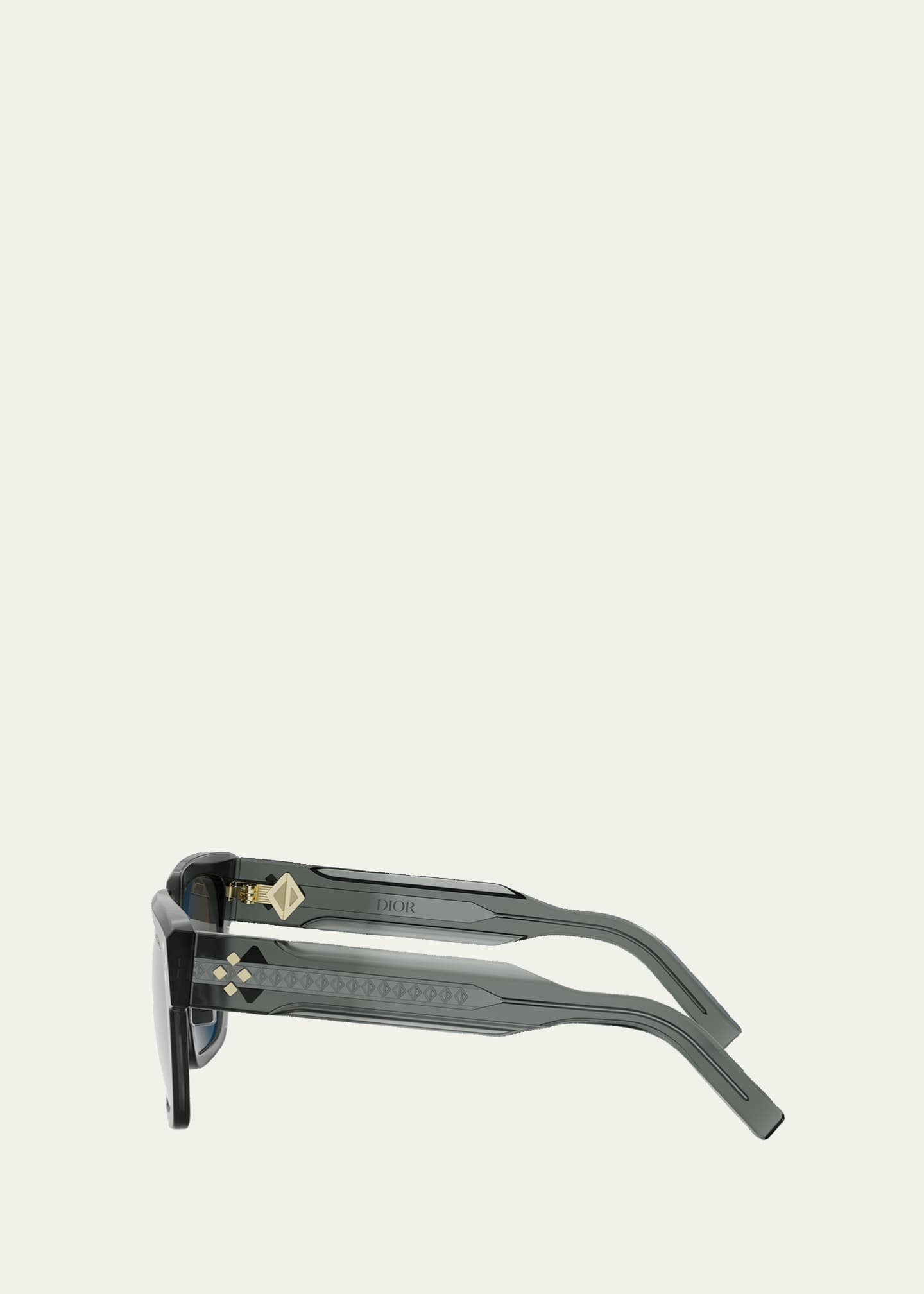 DIOR CD Diamond S3F Sunglasses - Bergdorf Goodman