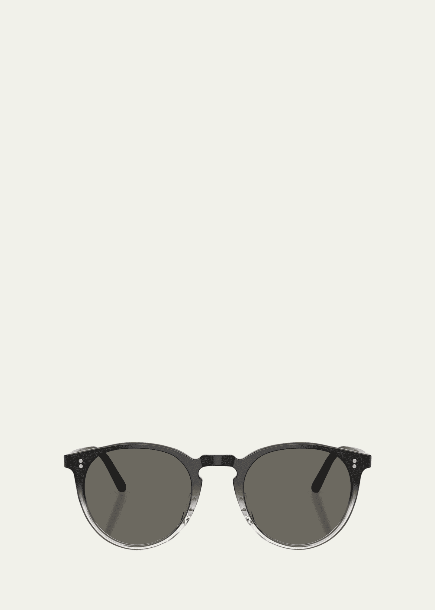 Oliver Peoples Men's OV5183S Round Acetate Sunglasses - Bergdorf Goodman