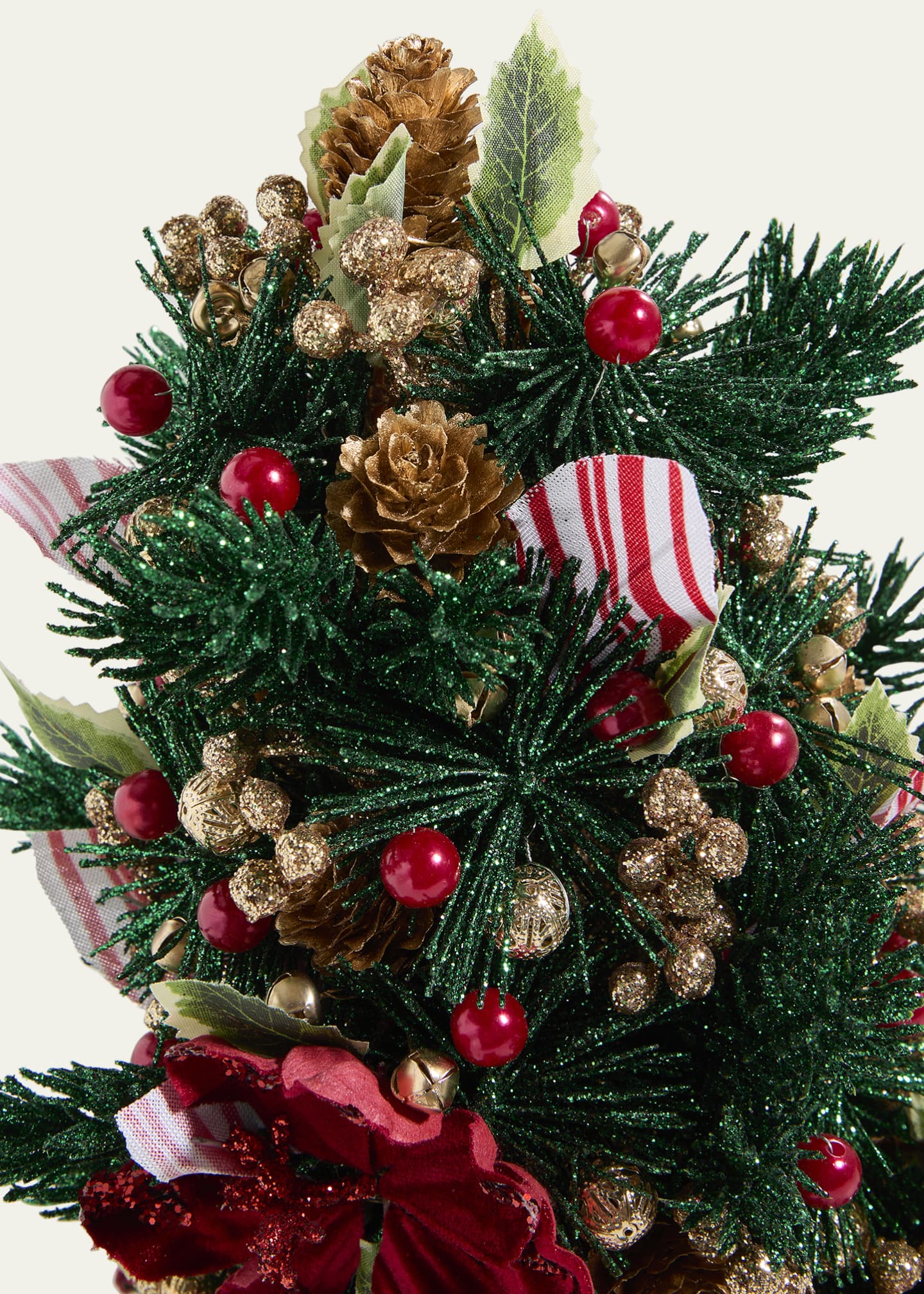 Salzburg Creations Holiday Prestige Tree, 12" - Bergdorf Goodman