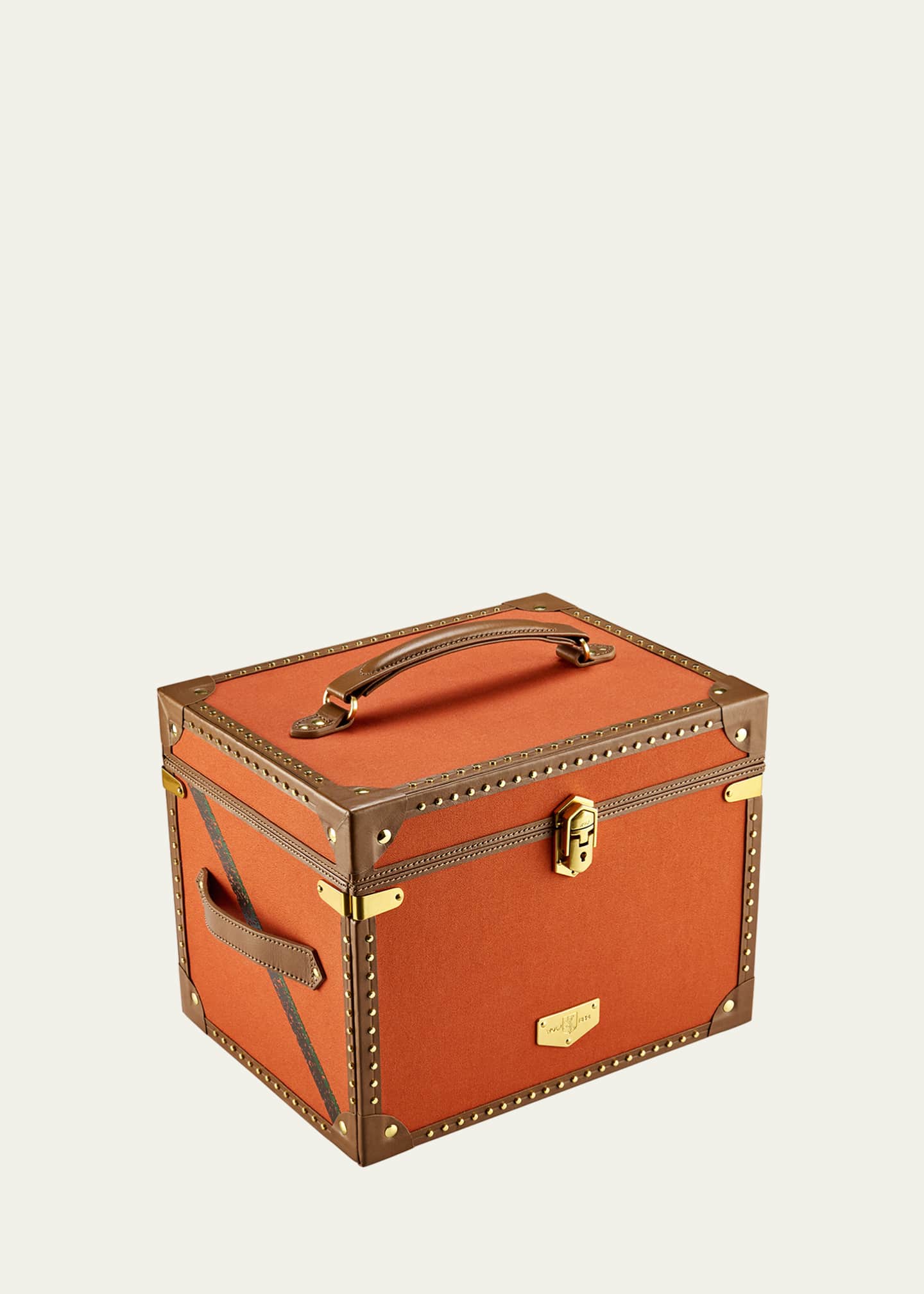 WOLF Ida Trunk Jewelry Box - Bergdorf Goodman