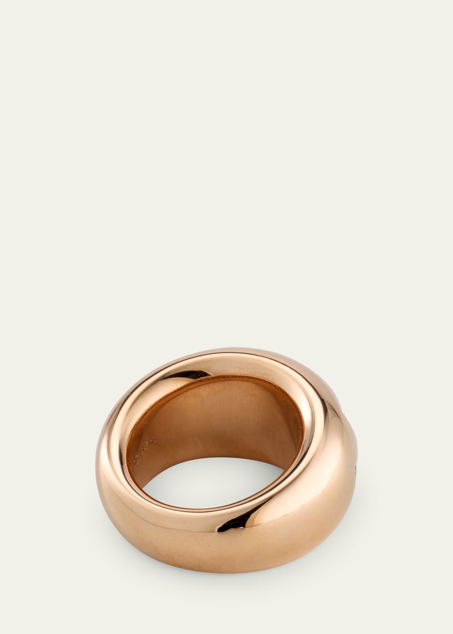 Pomellato Iconica Dome Ring with Fancy Set Colored Stones - Bergdorf ...