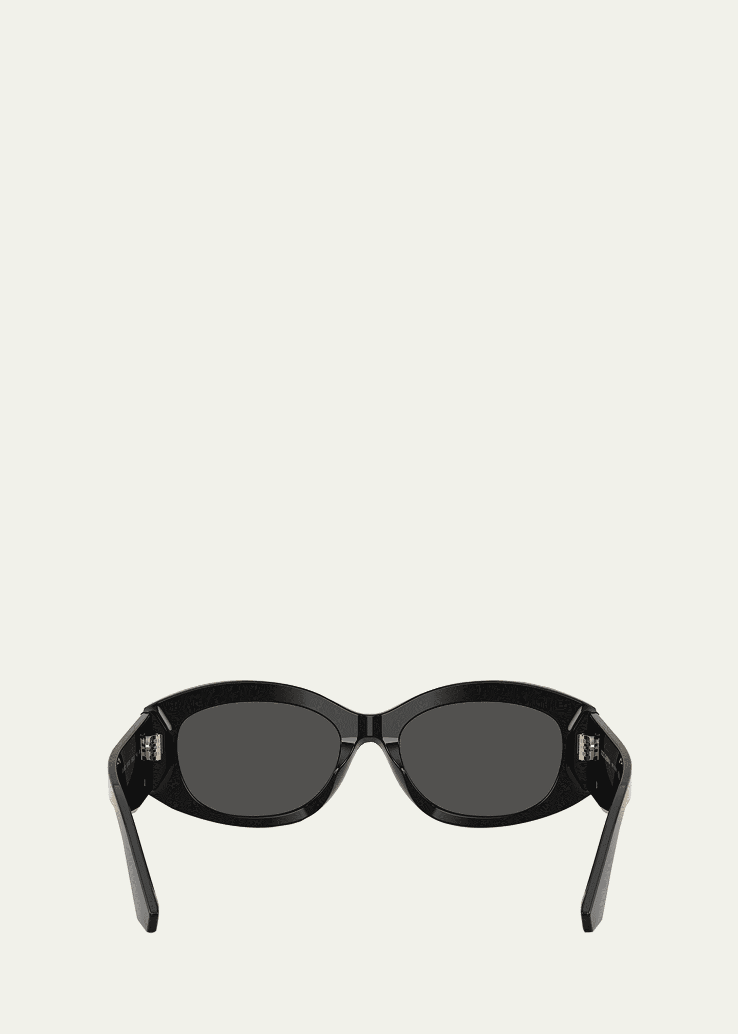 Dolce&Gabbana DG4502 Oval Acetate Sunglasses - Bergdorf Goodman
