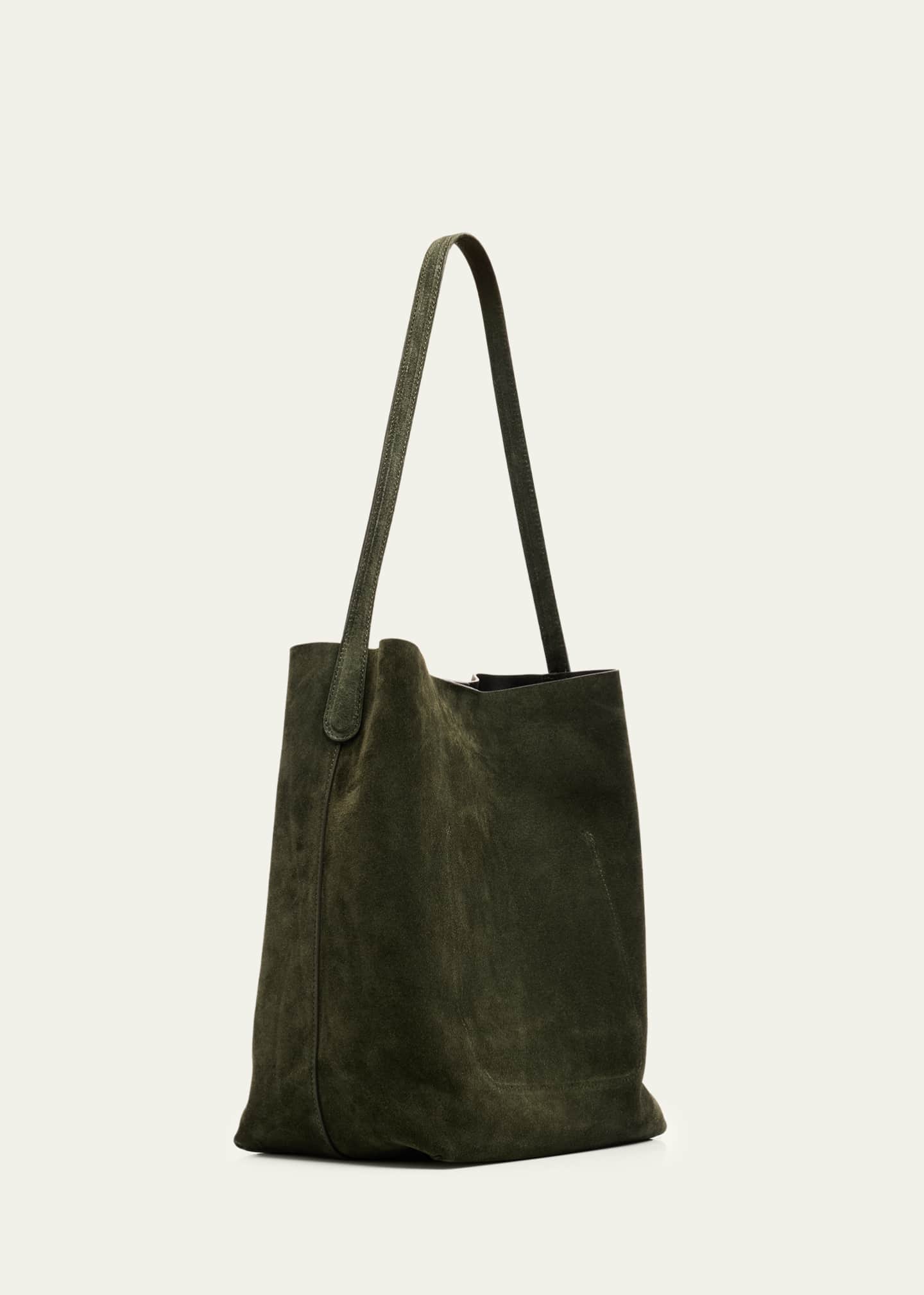 Mansur Gavriel Medium Everyday Suede Tote Bag - Bergdorf Goodman