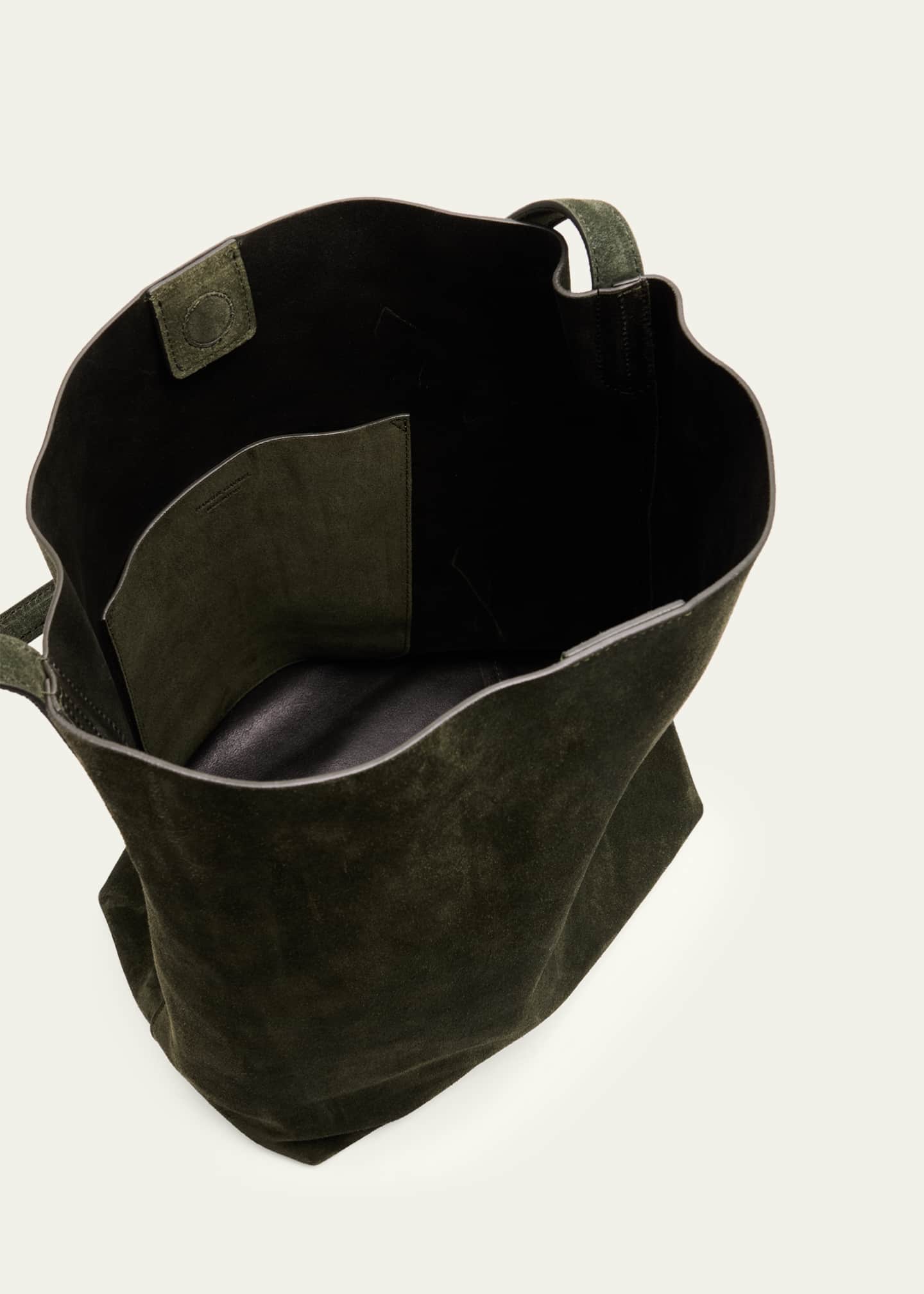 Mansur Gavriel Medium Everyday Suede Tote Bag - Bergdorf Goodman