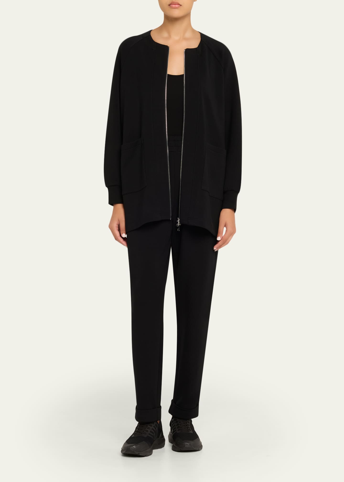 Varley The Rolled Cuff Pants - Bergdorf Goodman
