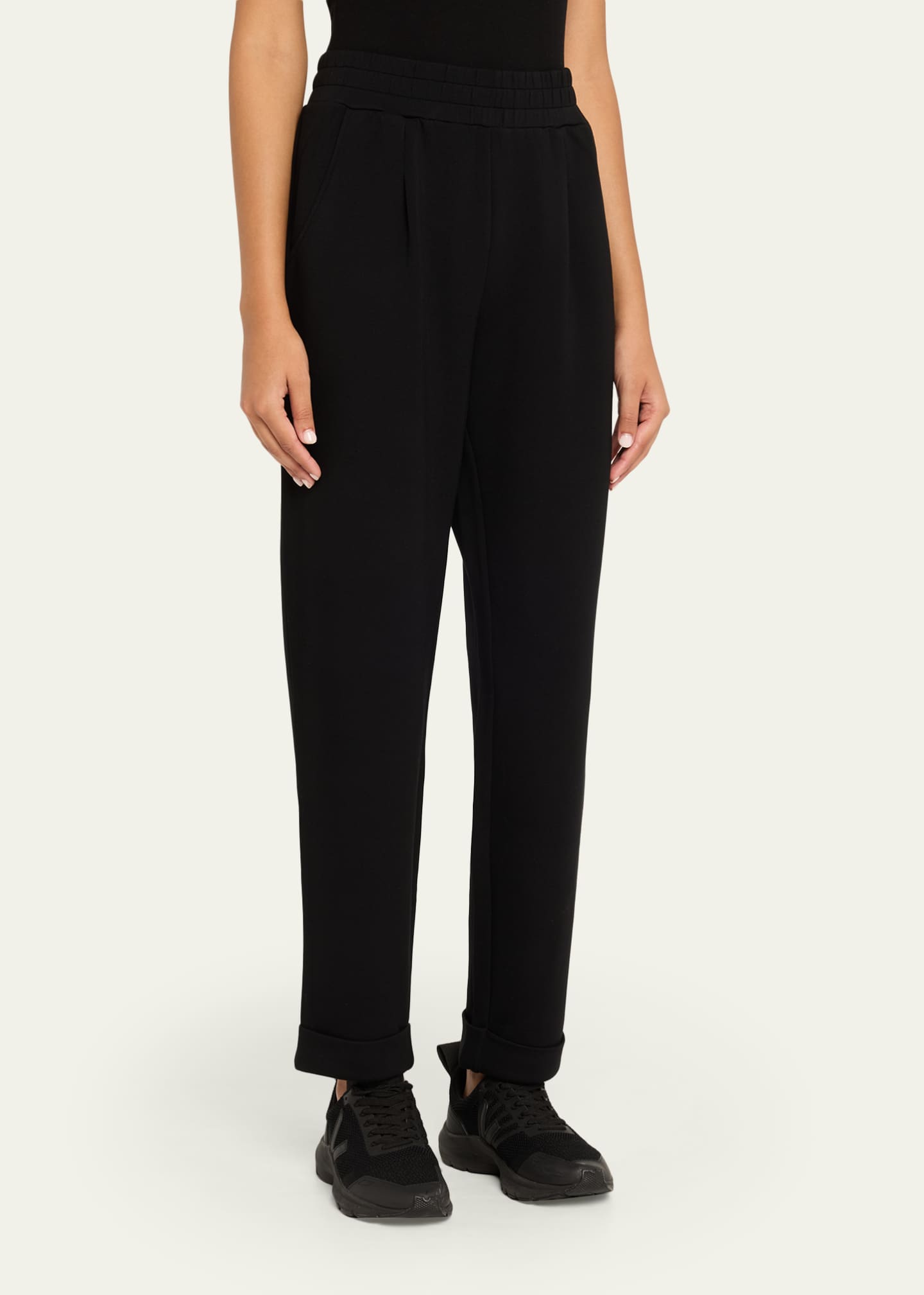 Varley The Rolled Cuff Pants - Bergdorf Goodman