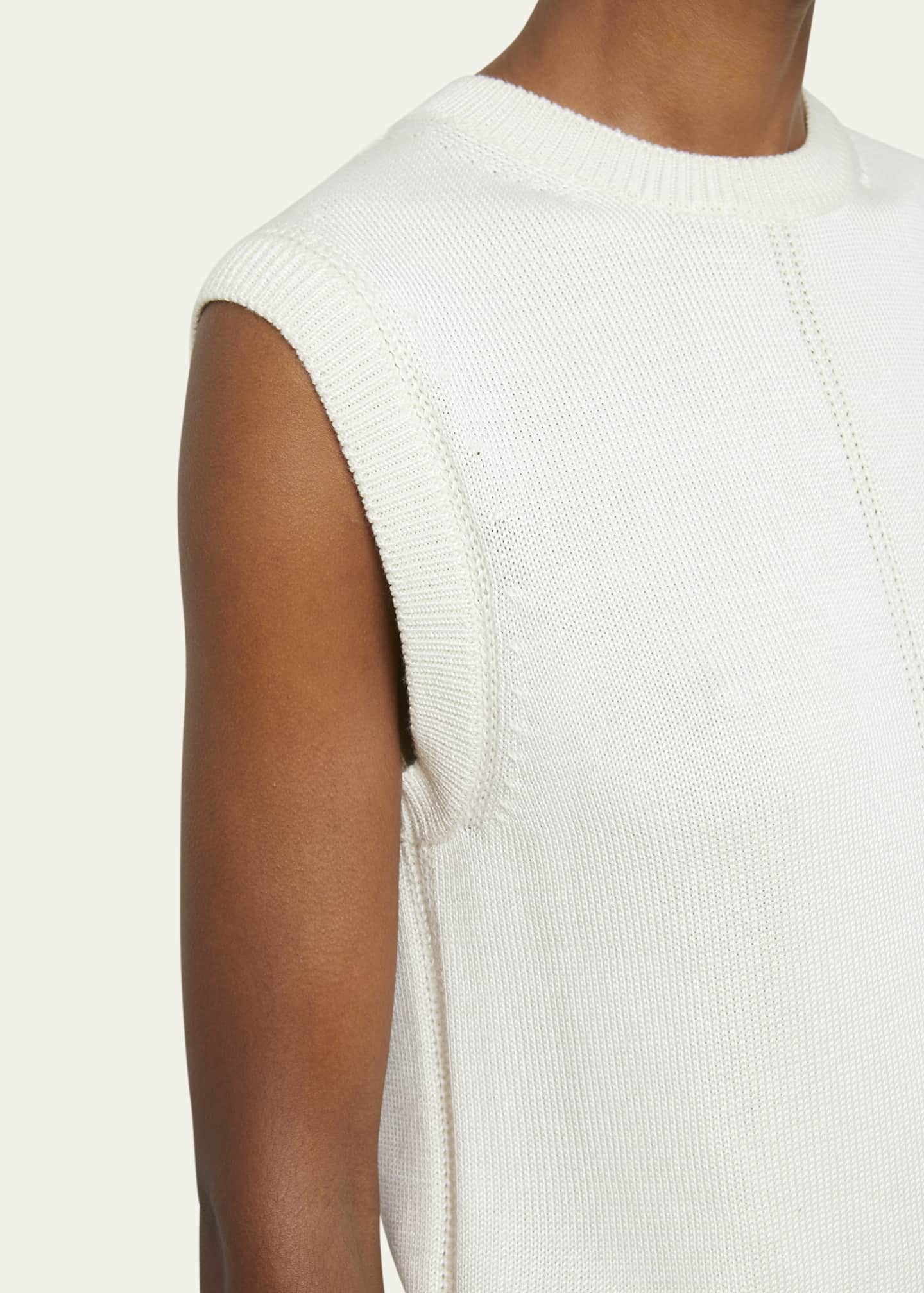 Proenza Schouler White Label Emily Sleeveless Sweater - Bergdorf Goodman