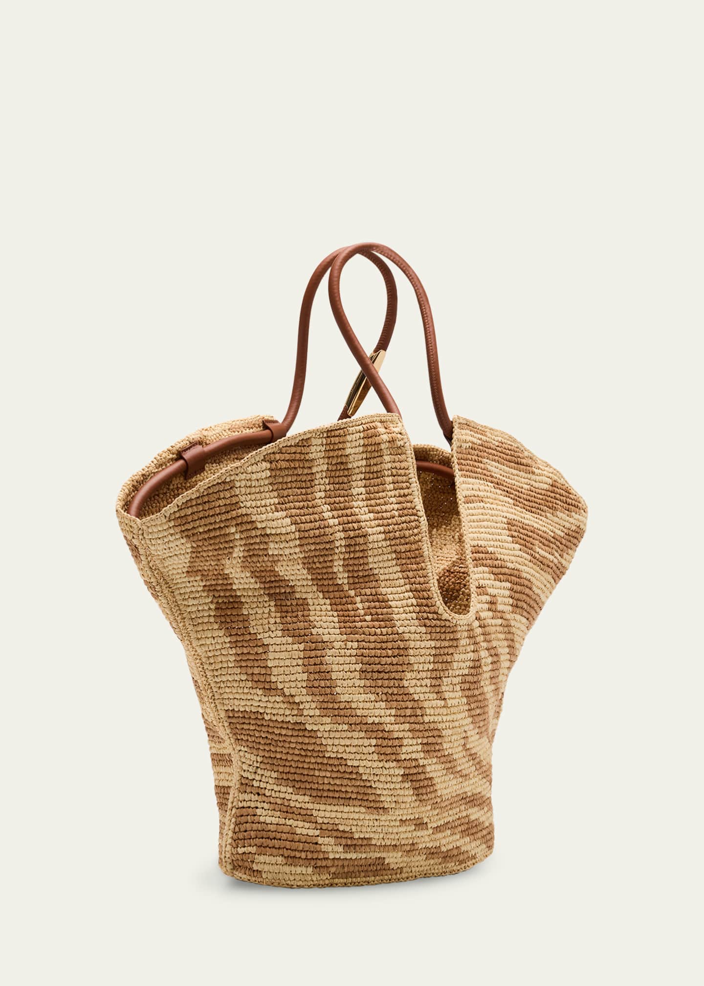 Zimmermann Goldentime Large Tote Bag - Bergdorf Goodman