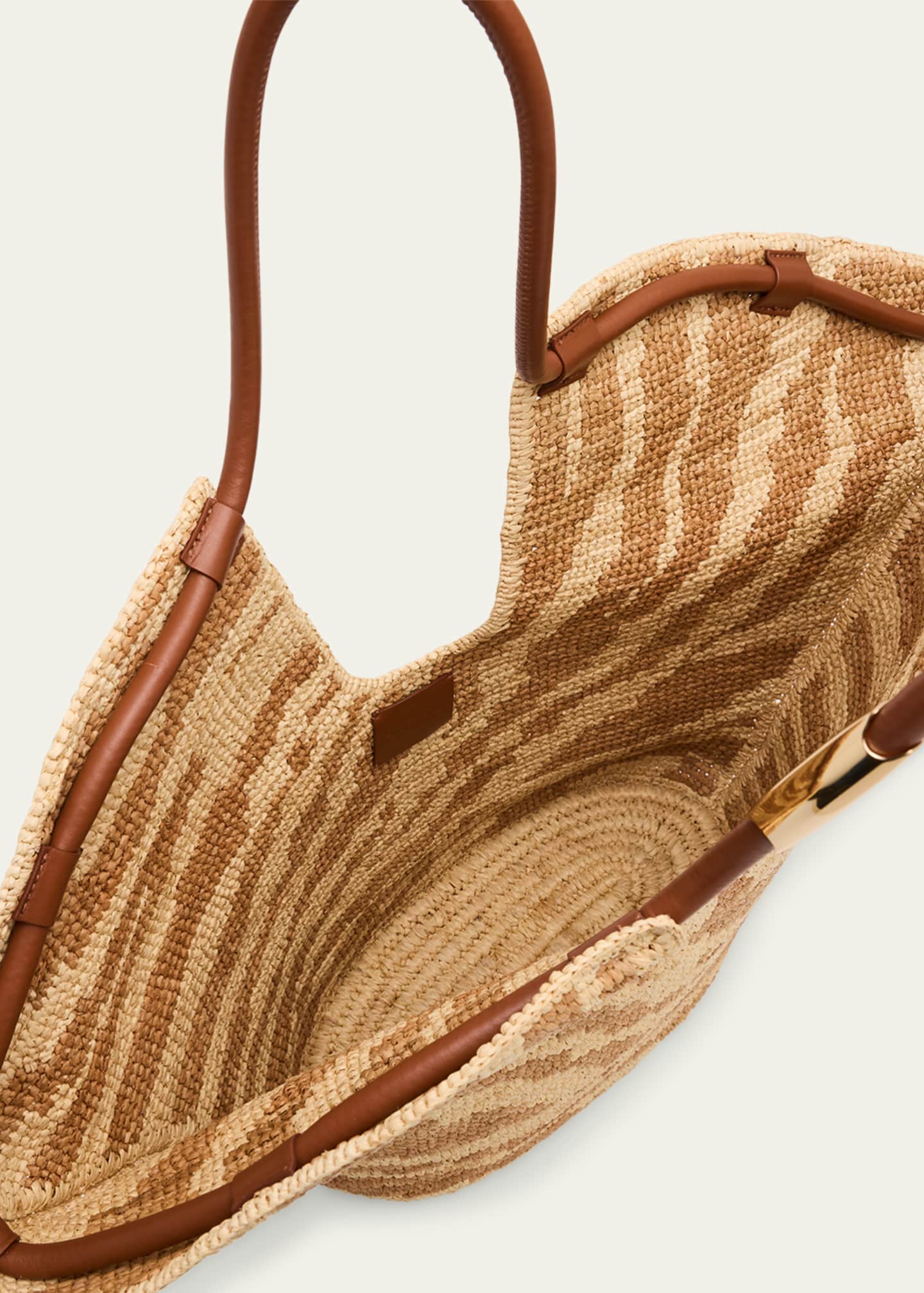Zimmermann Goldentime Large Tote Bag - Bergdorf Goodman