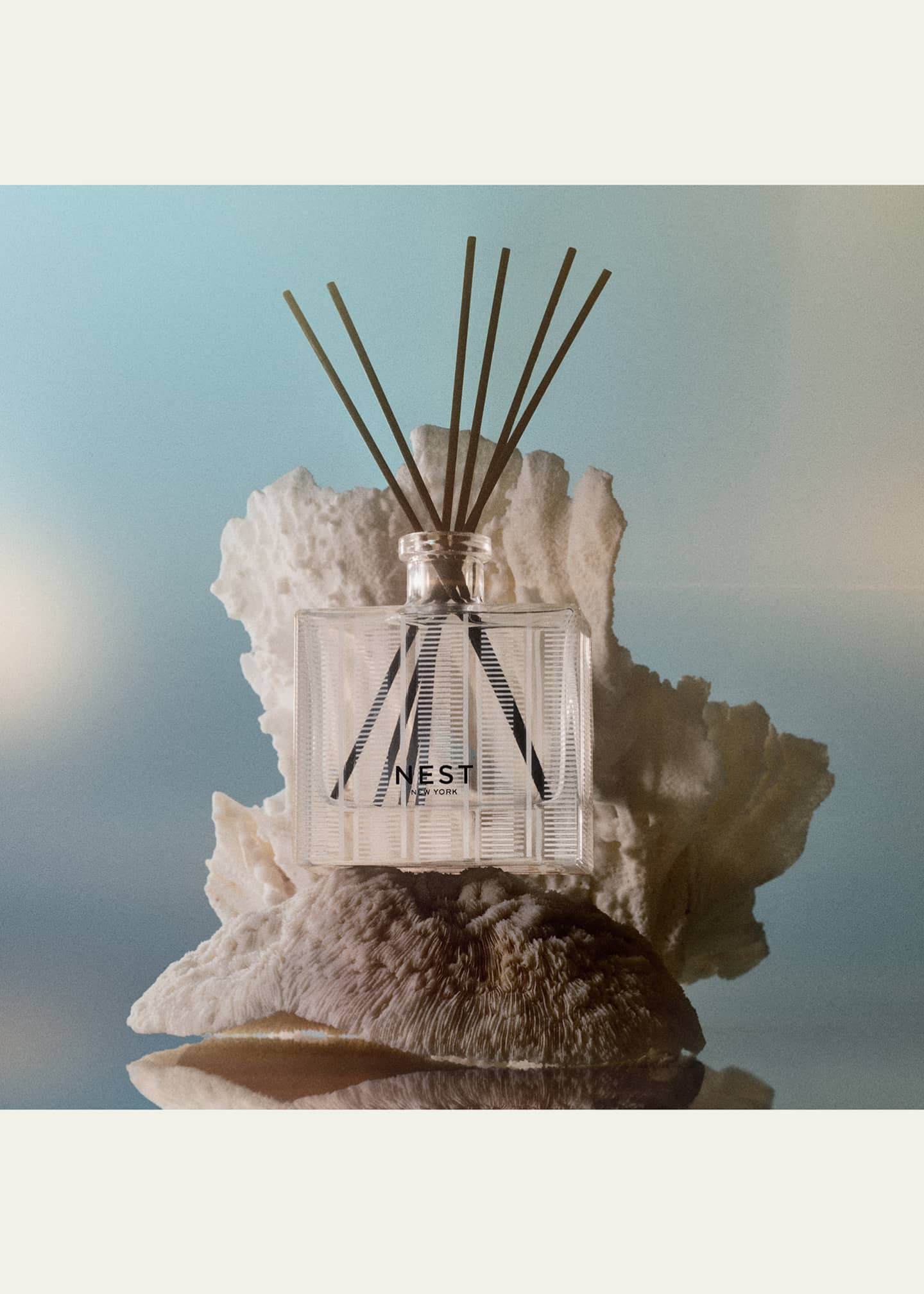NEST New York Ocean Mist Sea Salt Reed Diffuser, 5.9 oz. - Bergdorf Goodman