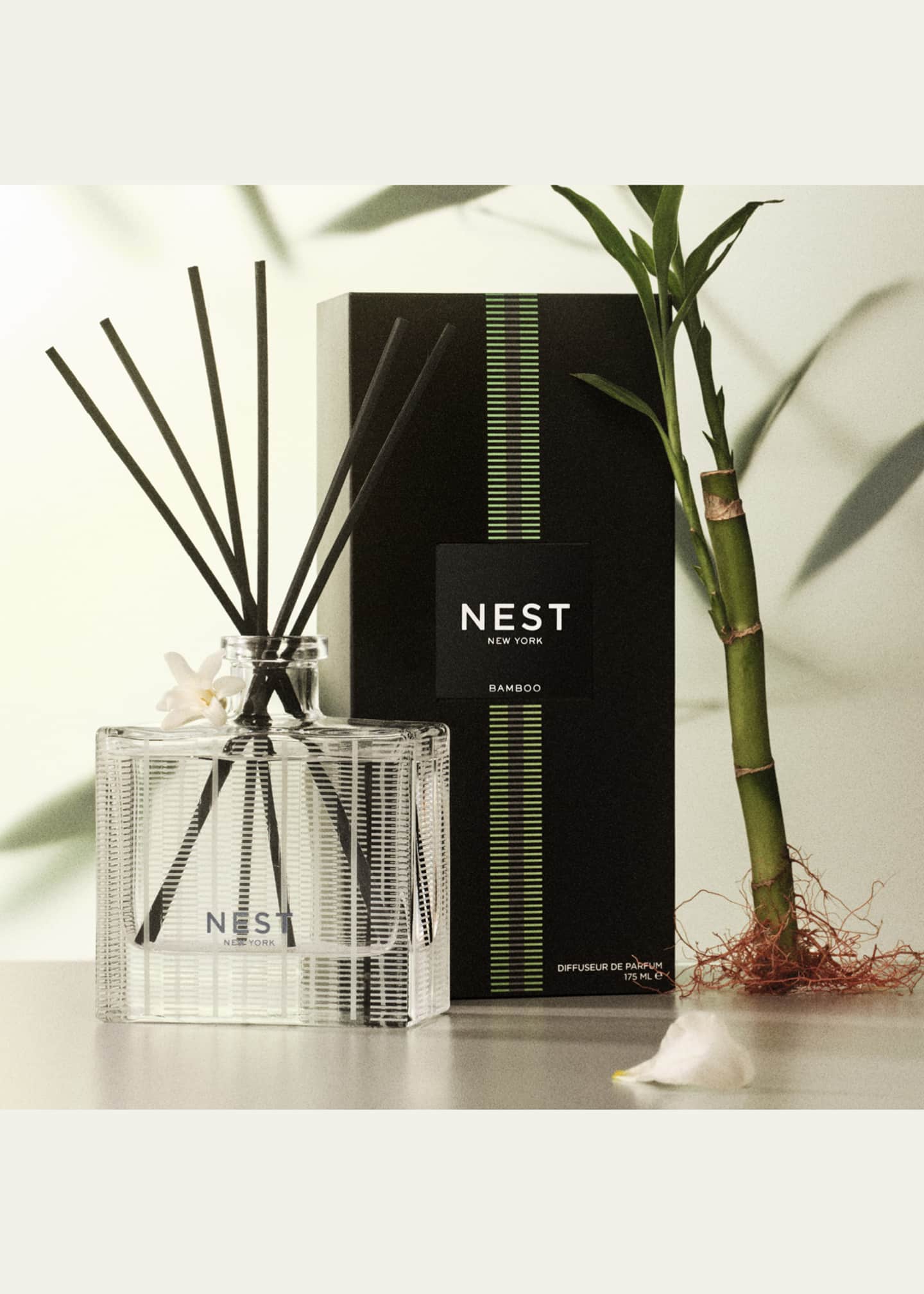 NEST New York Bamboo Reed Diffuser, 5.9 oz. - Bergdorf Goodman