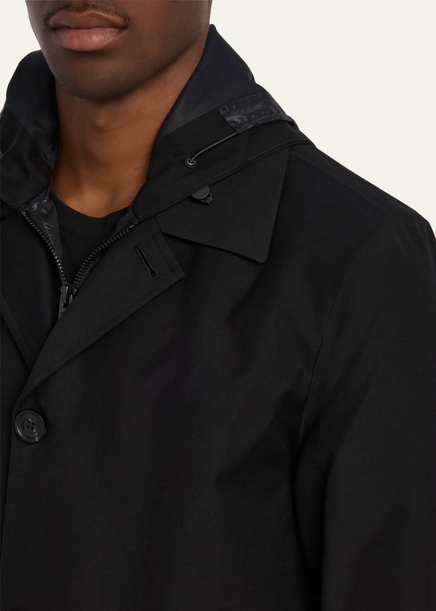 Mackage Men's Mathias 3-in-1 Overcoat - Bergdorf Goodman