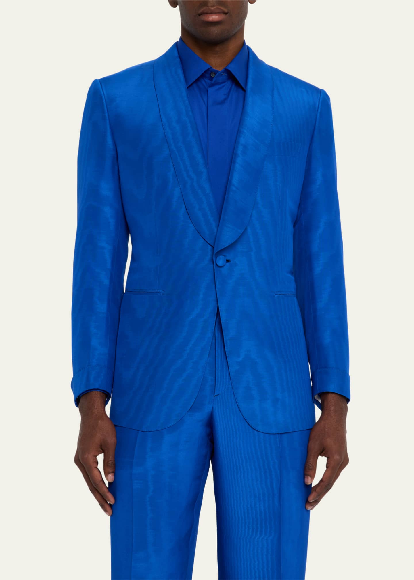 Brioni Men's WWX 80th Anniversary Virgilio Dinner Jacket - Bergdorf Goodman