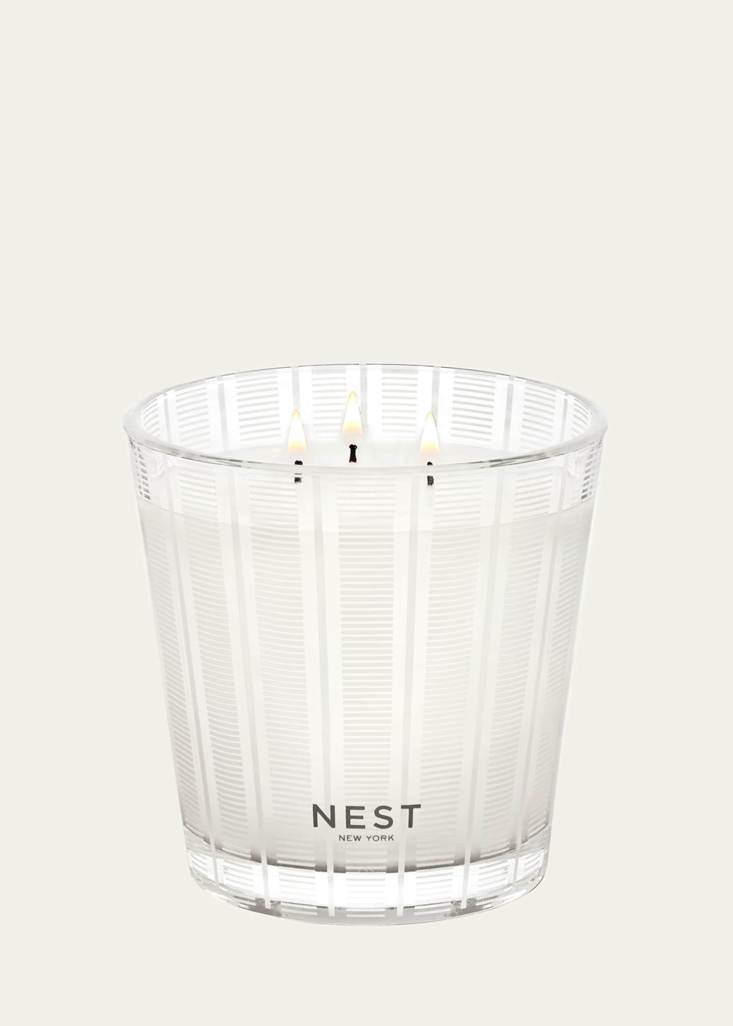 NEST New York Ocean Mist & Sea Salt 3-Wick Candle, 21.1 oz. - Bergdorf ...