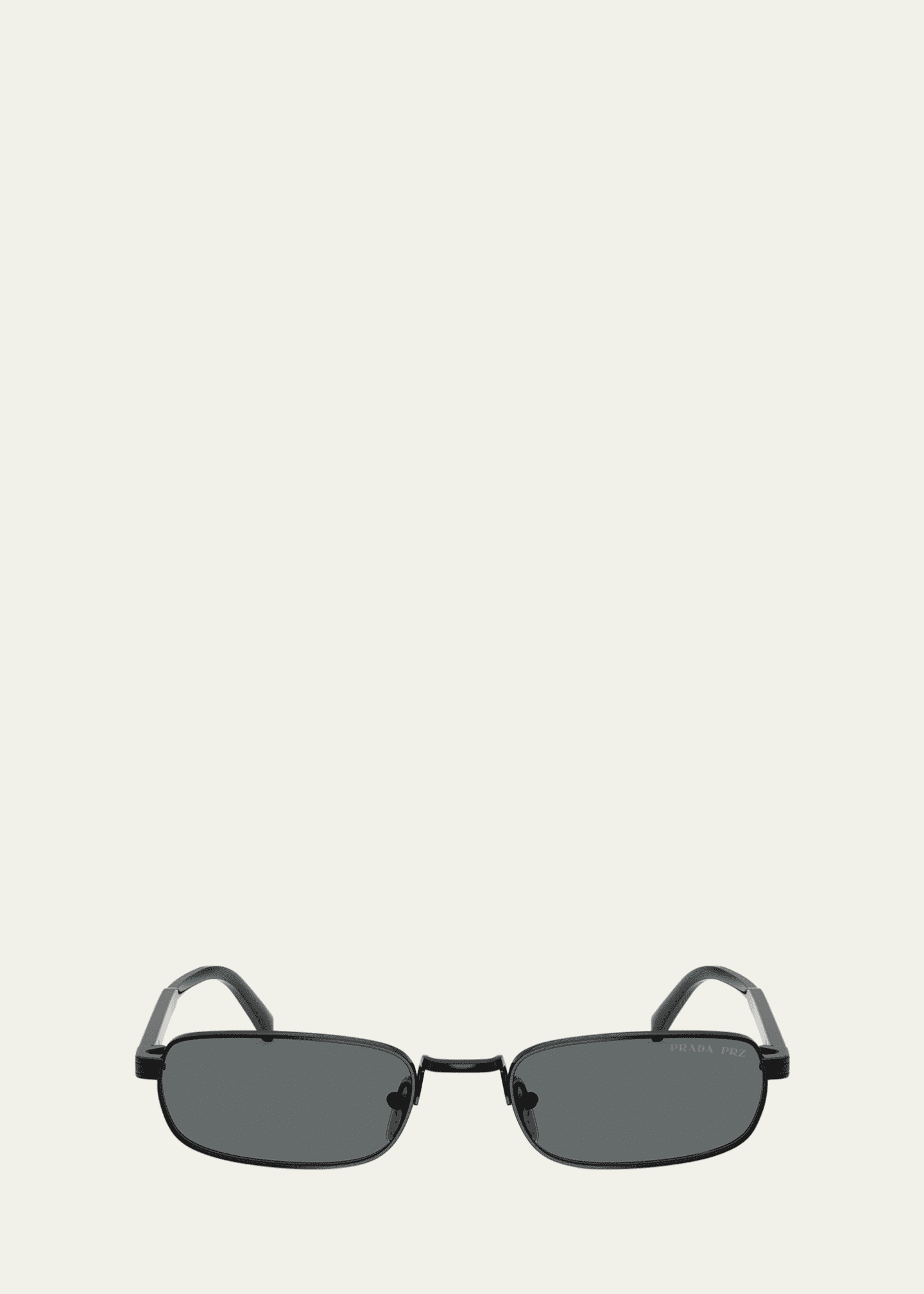 Prada Men's PR B54S Rectangle Sunglasses - Bergdorf Goodman