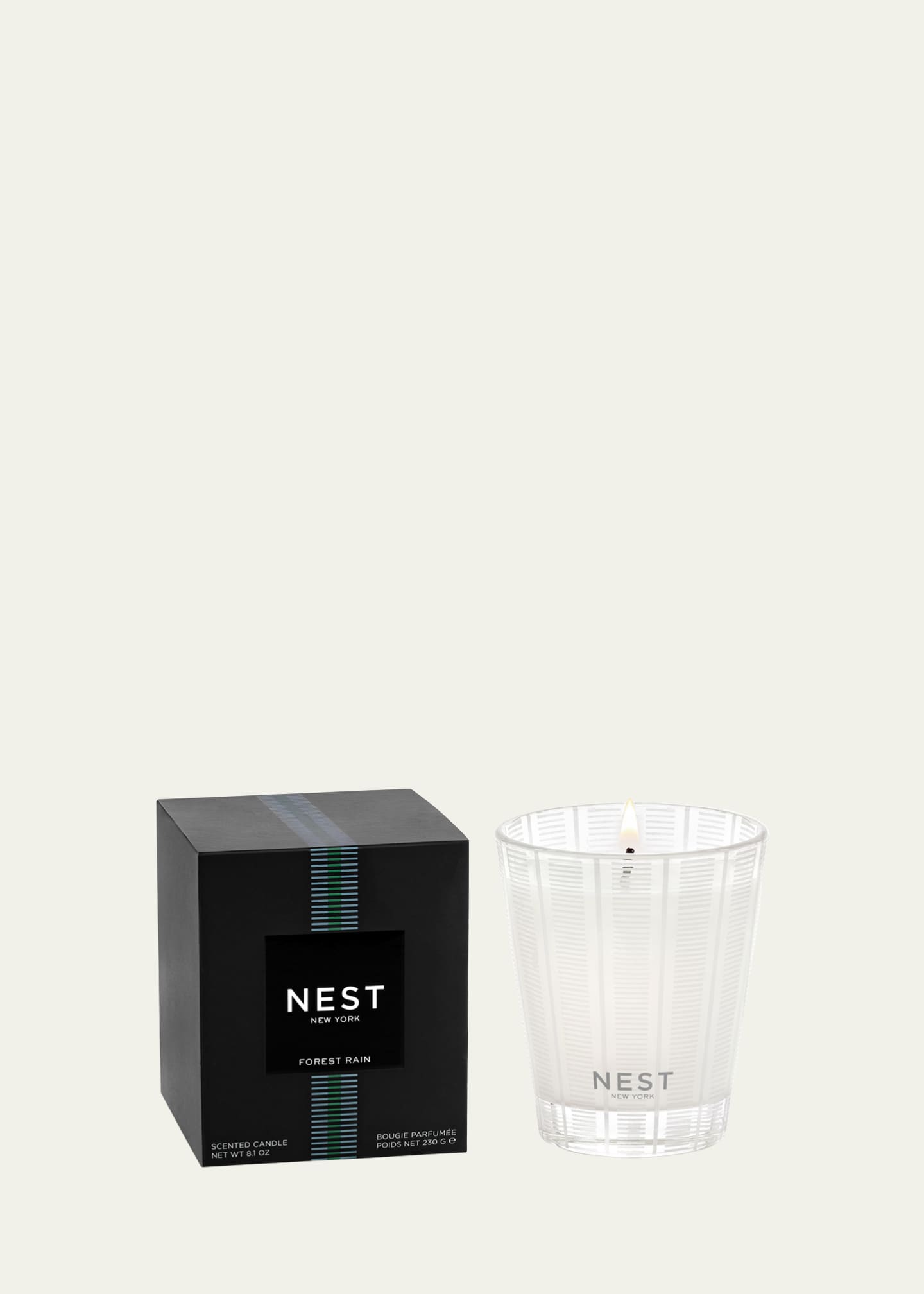 NEST New York Forest Rain Classic Candle, 8.1 oz. - Bergdorf Goodman