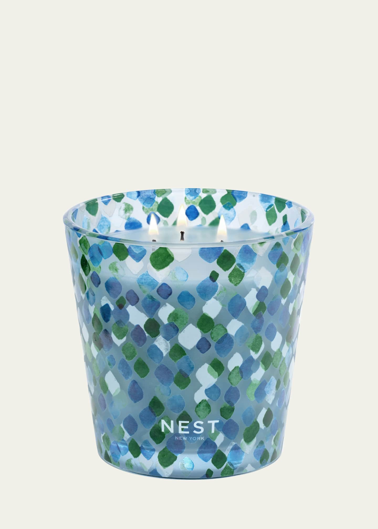 NEST New York Forest Rain Specialty 3 Wick candle, 21.2 oz. - Bergdorf ...