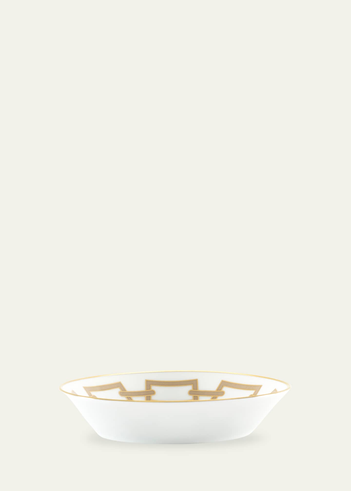 GINORI 1735 Catene Cachemire Tea Saucer - Bergdorf Goodman