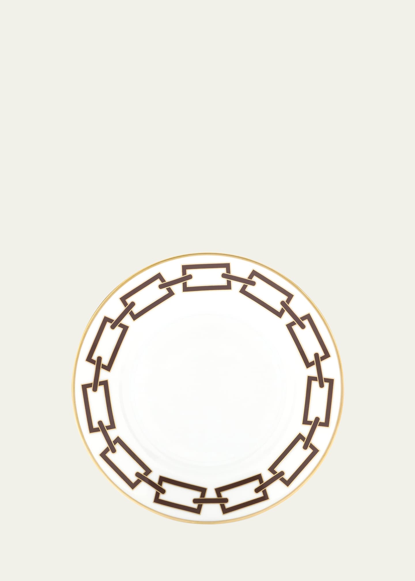 GINORI 1735 Catene Ebano Flat Bread Plate - Bergdorf Goodman