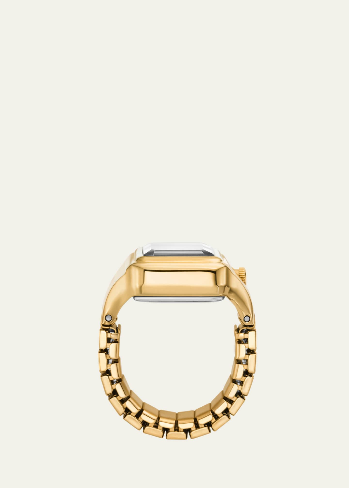 Fossil Raquel Watch Ring with Abalone Shell - Bergdorf Goodman