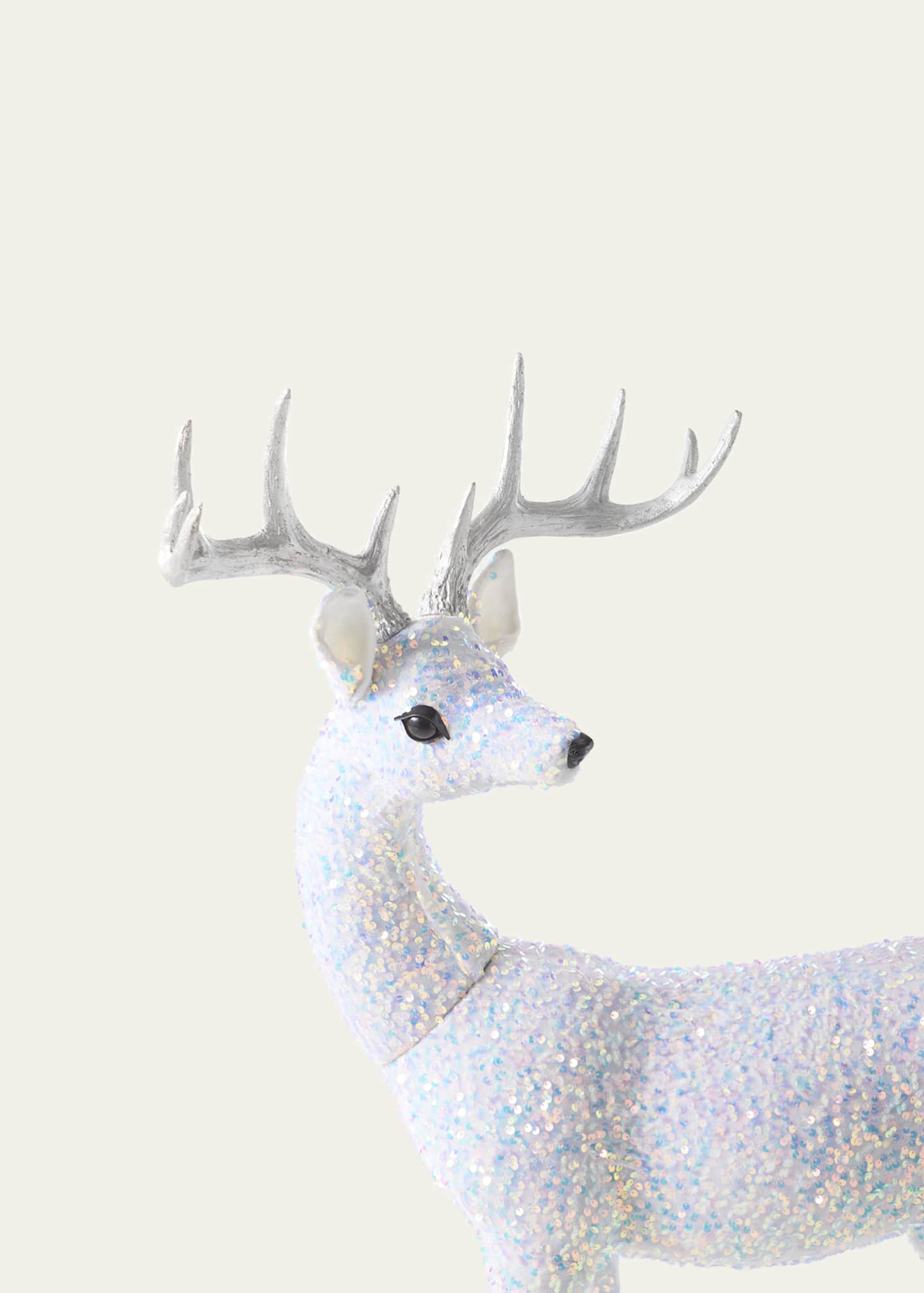 Mark Roberts Sparkling Deer Figure - Bergdorf Goodman