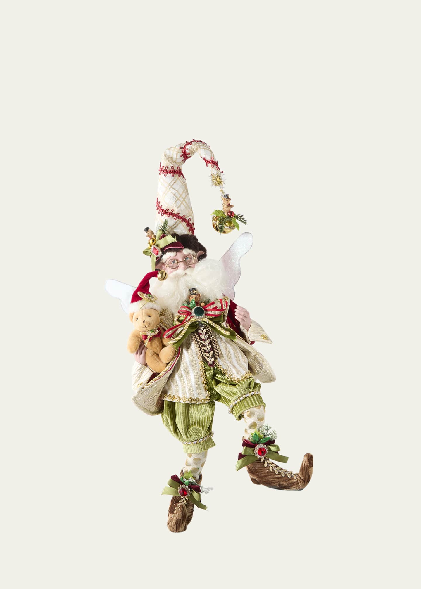 Mark Roberts Teddy Bear Fairy, 21" - Bergdorf Goodman
