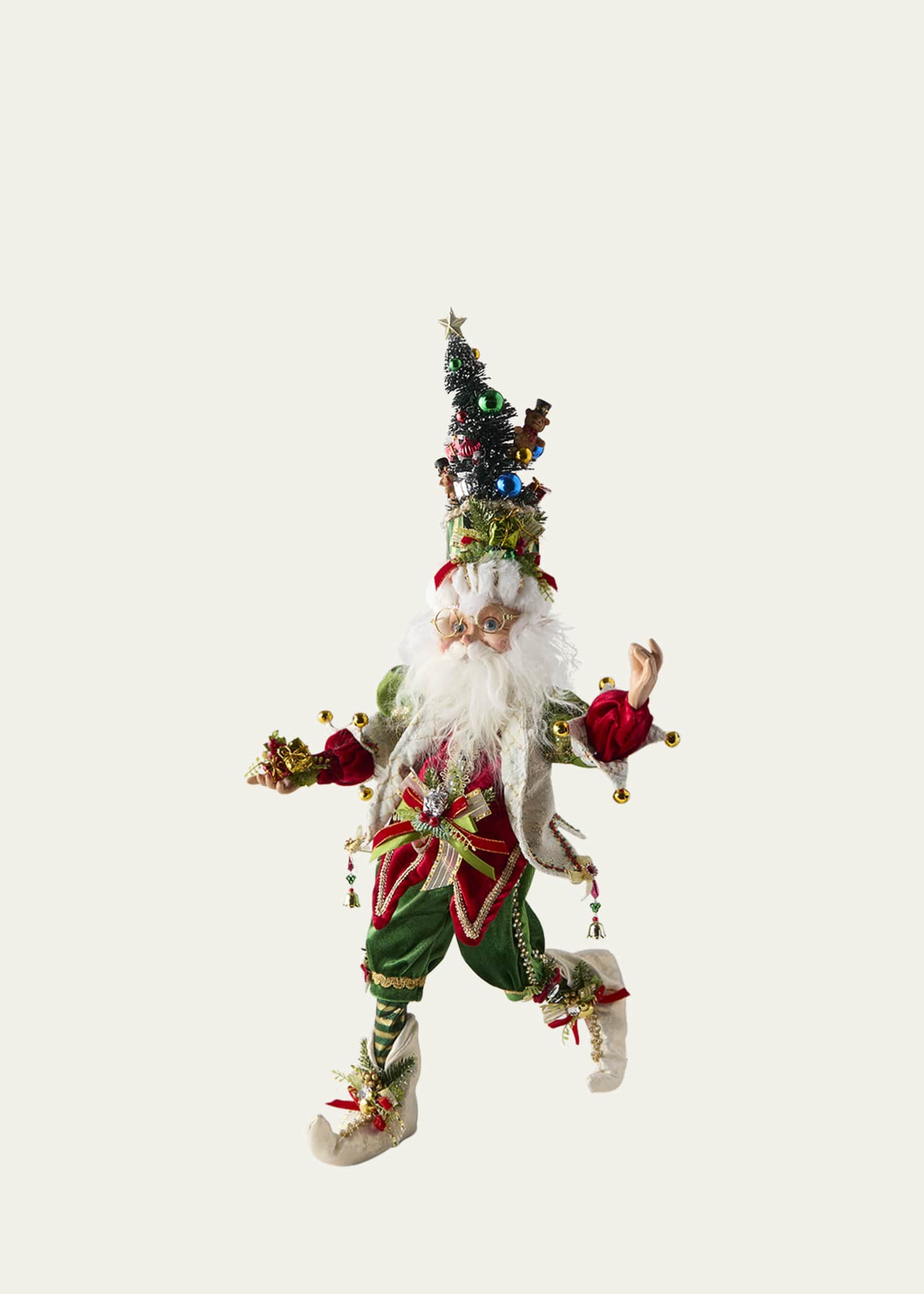 Mark Roberts Medium North Pole Christmas Tree Elf - Bergdorf Goodman