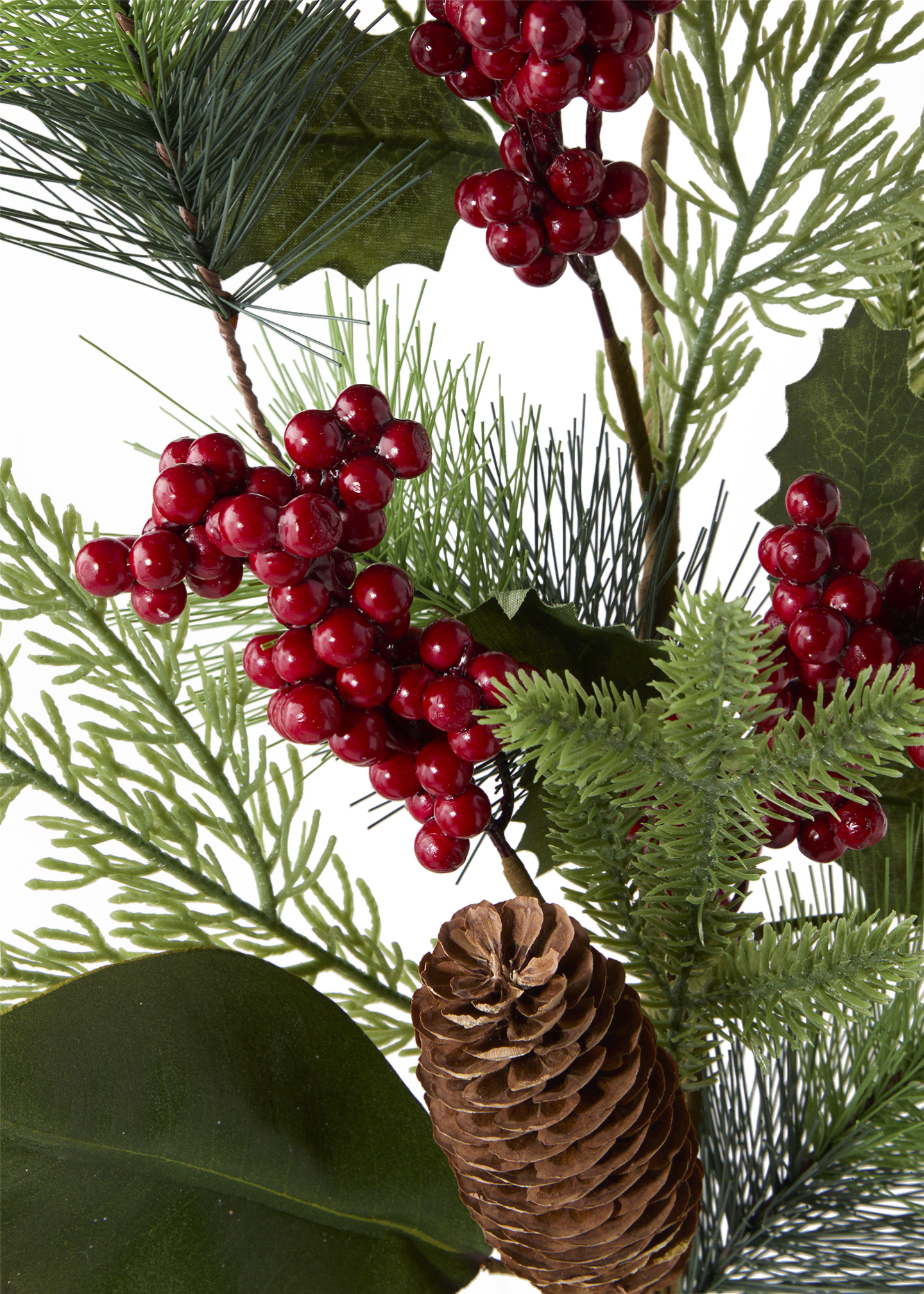 Mark Roberts Pine and Berry Spray - Bergdorf Goodman