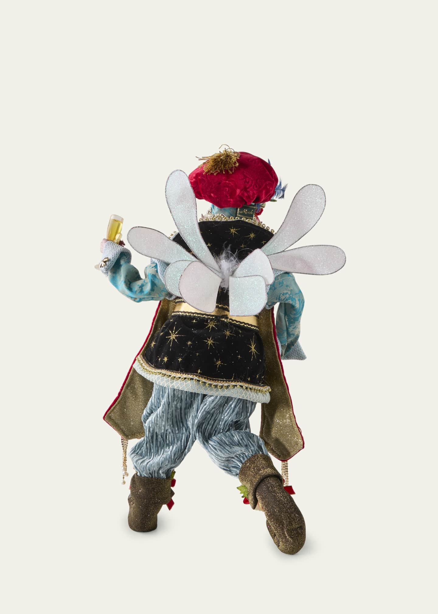 Mark Roberts Large Toast to Santa Fairy Figurine - Bergdorf Goodman