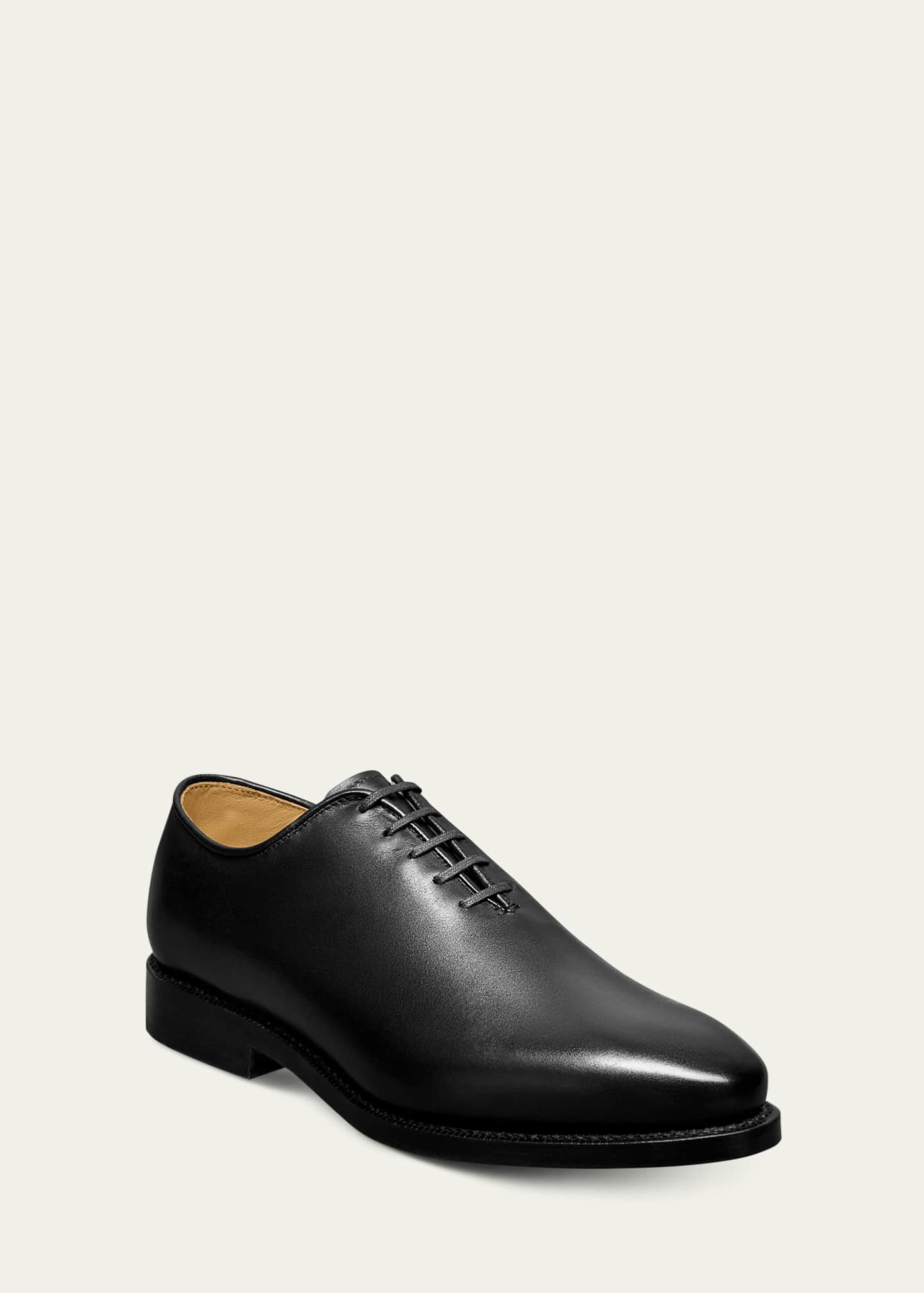 Allen Edmonds Reserve Men's Morrison Polished Leather Oxfords ...