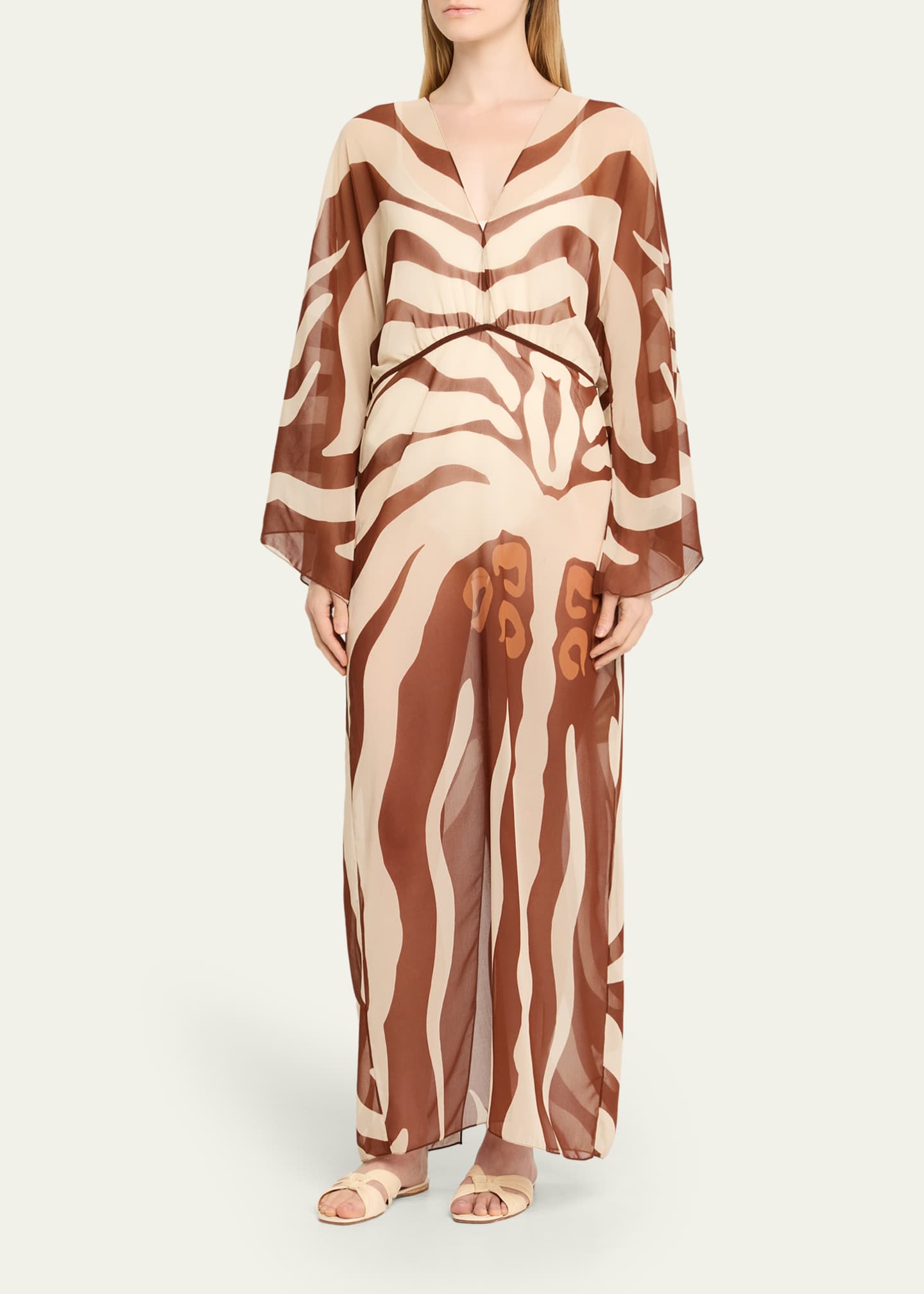 Johanna Ortiz Spiritual Healers Maxi Dress - Bergdorf Goodman