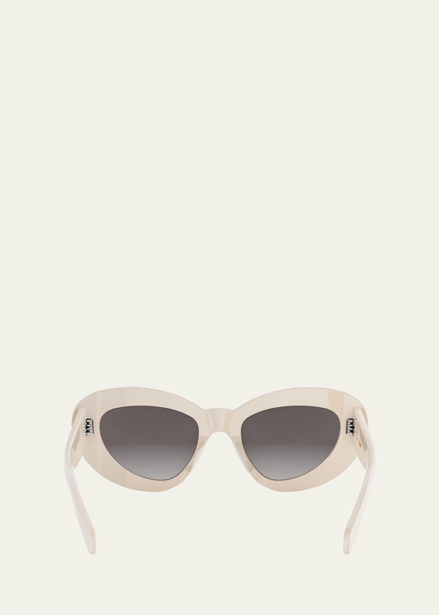 CELINE 3 Dots Cat Eye Sunglasses - Bergdorf Goodman