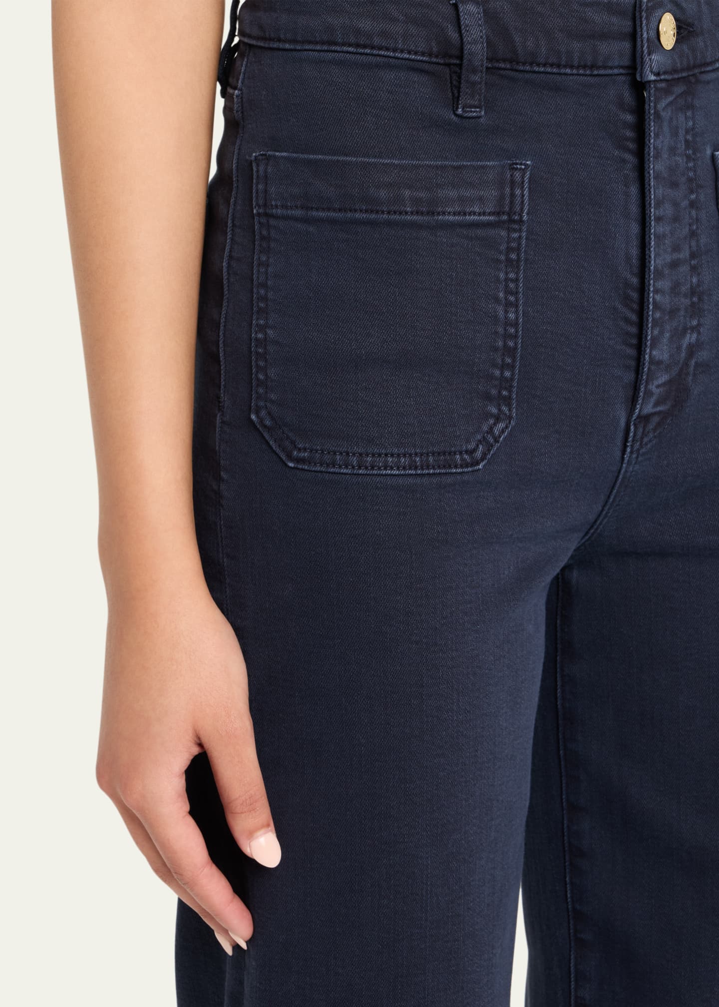 FRAME The Anchor Pants - Bergdorf Goodman