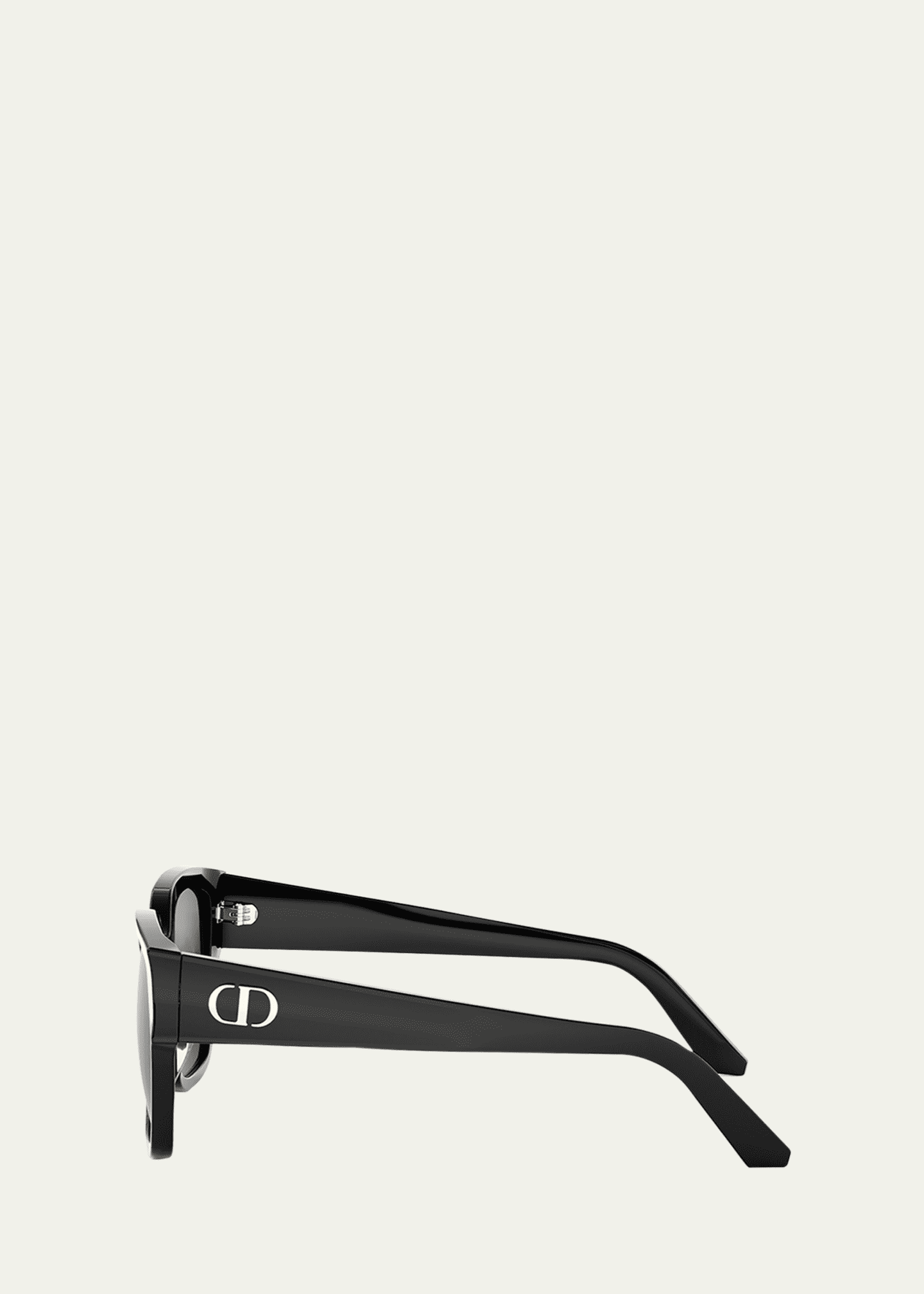 Dior DiorGlow S1I Square Acetate Sunglasses - Bergdorf Goodman