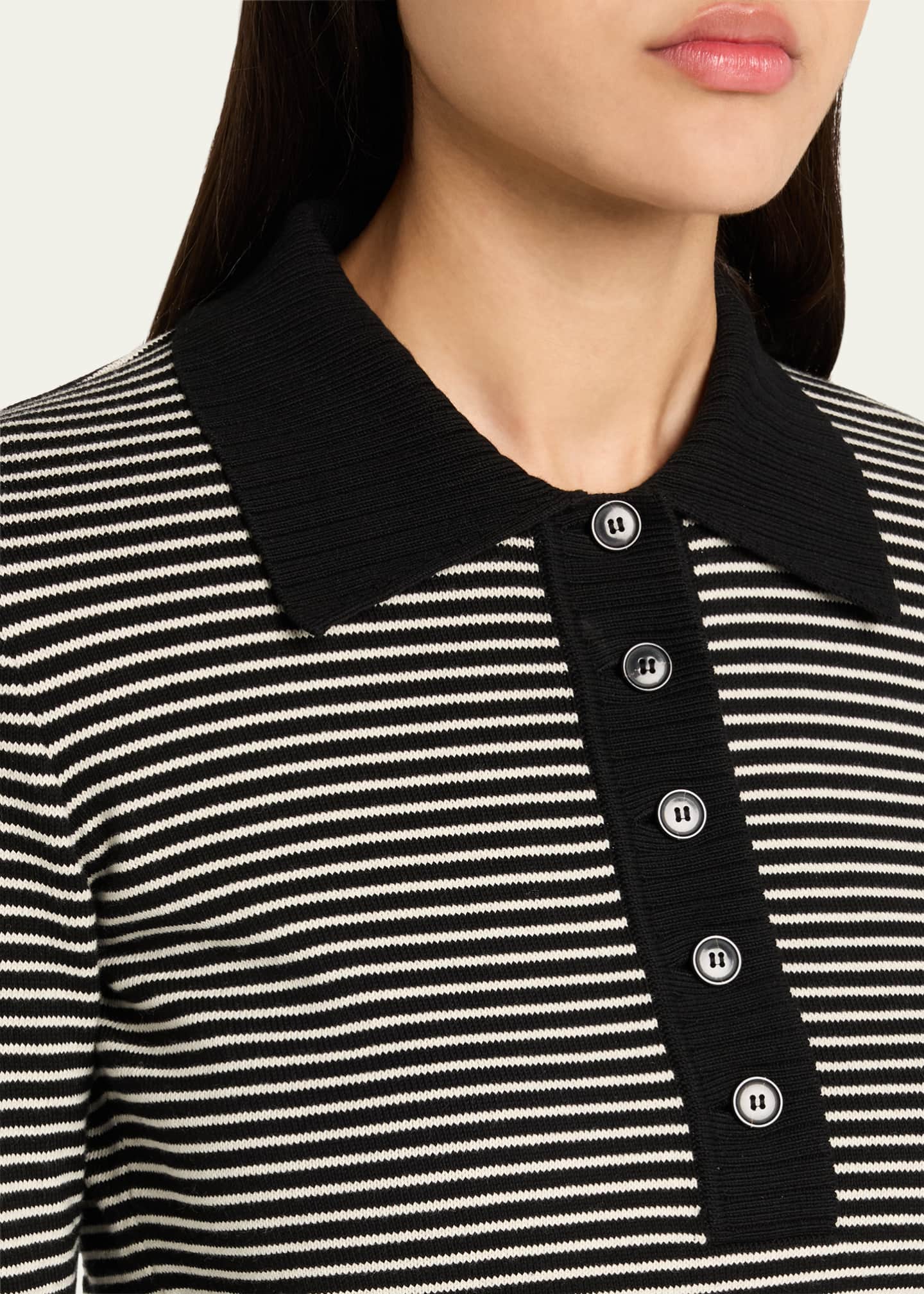 FRAME The Graduate Sweater - Bergdorf Goodman