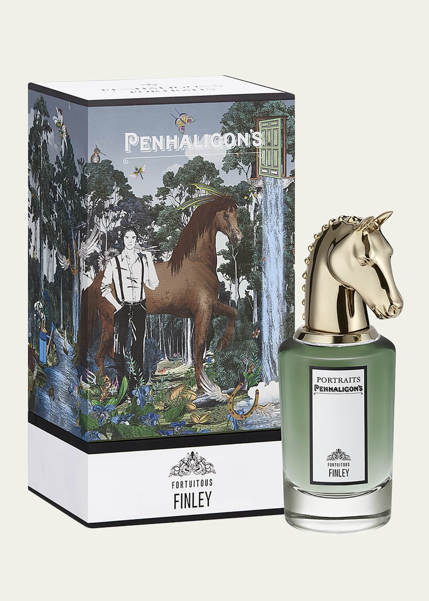 Penhaligon's Fortuitous Finley Eau de Parfum, 2.5 oz. - Bergdorf Goodman