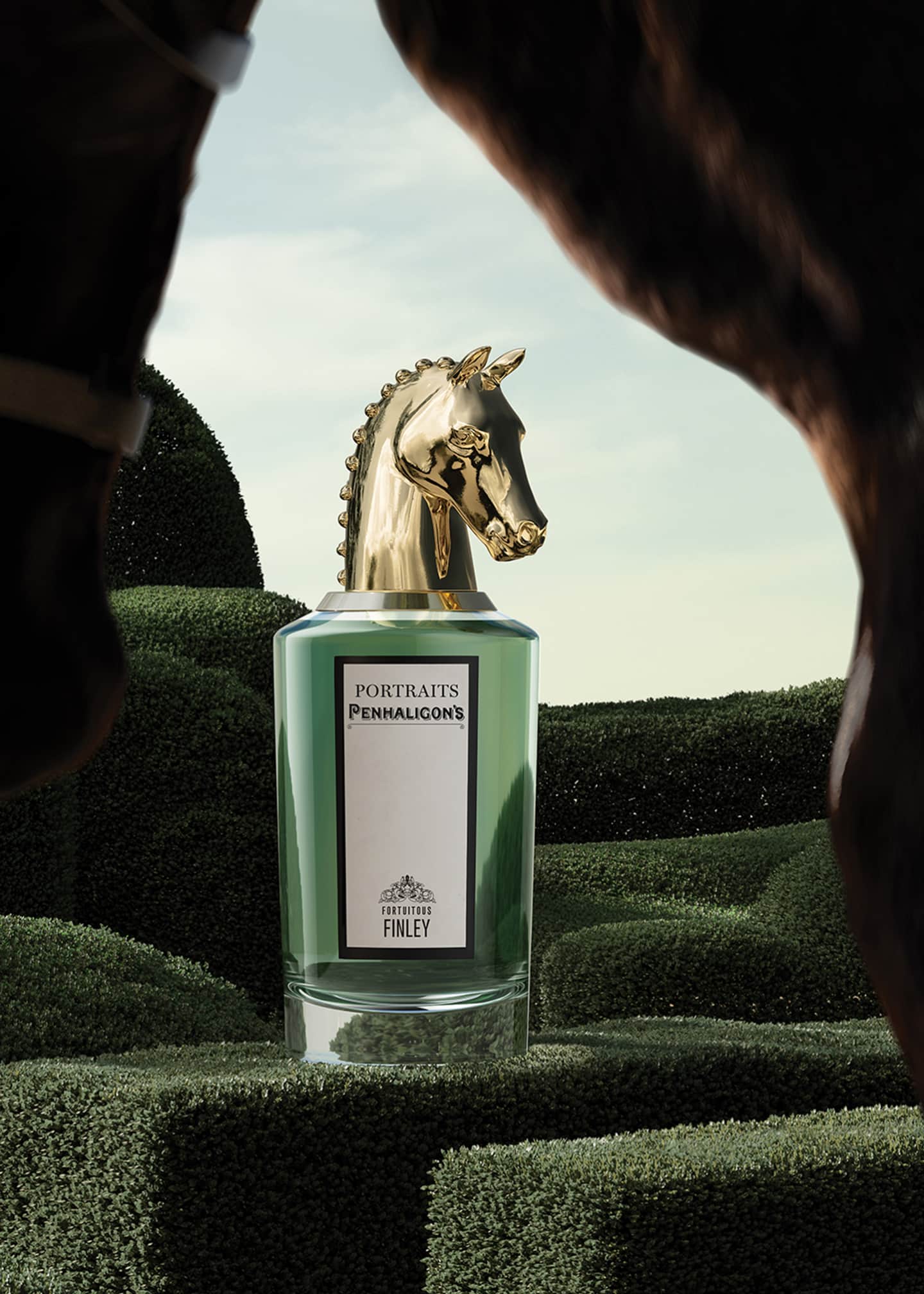 Penhaligon's Fortuitous Finley Eau de Parfum, 2.5 oz. - Bergdorf Goodman