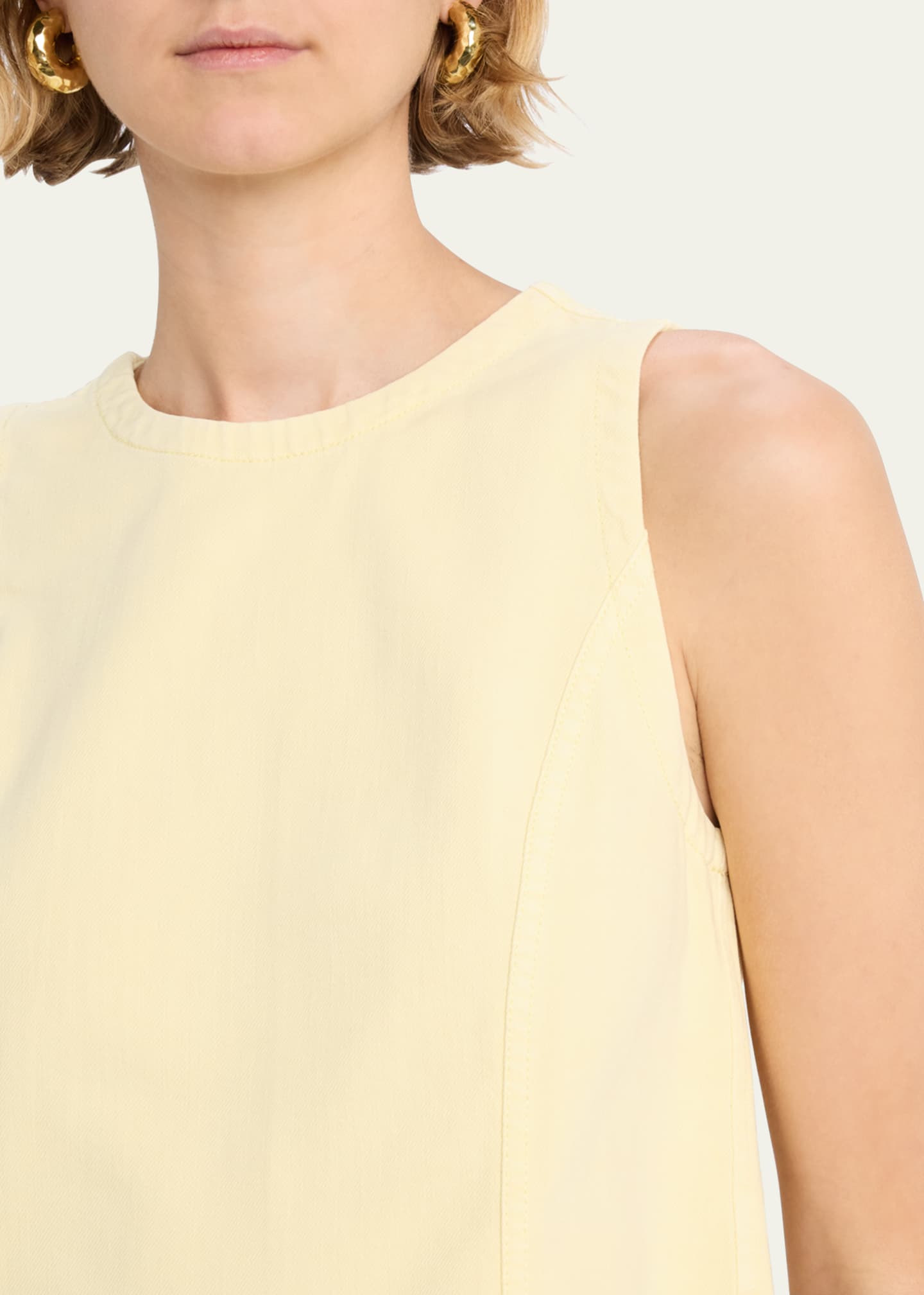 Rag & Bone Ultra Featherweight Myla Top - Bergdorf Goodman