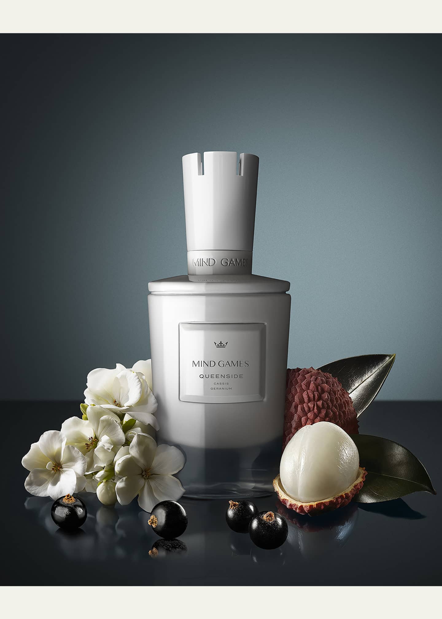 MIND GAMES Perfumer Extraordinaire Queenside Extrait de Parfum, 3.4 oz ...