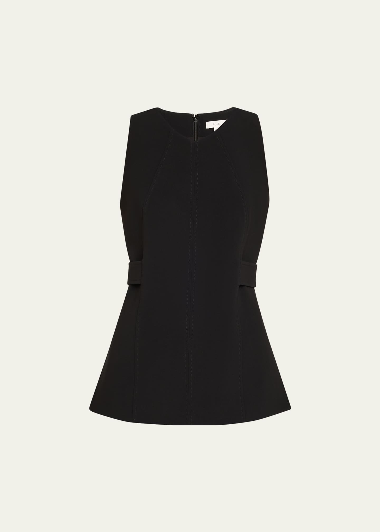 A.L.C. Emma Sleeveless Structured Top - Bergdorf Goodman